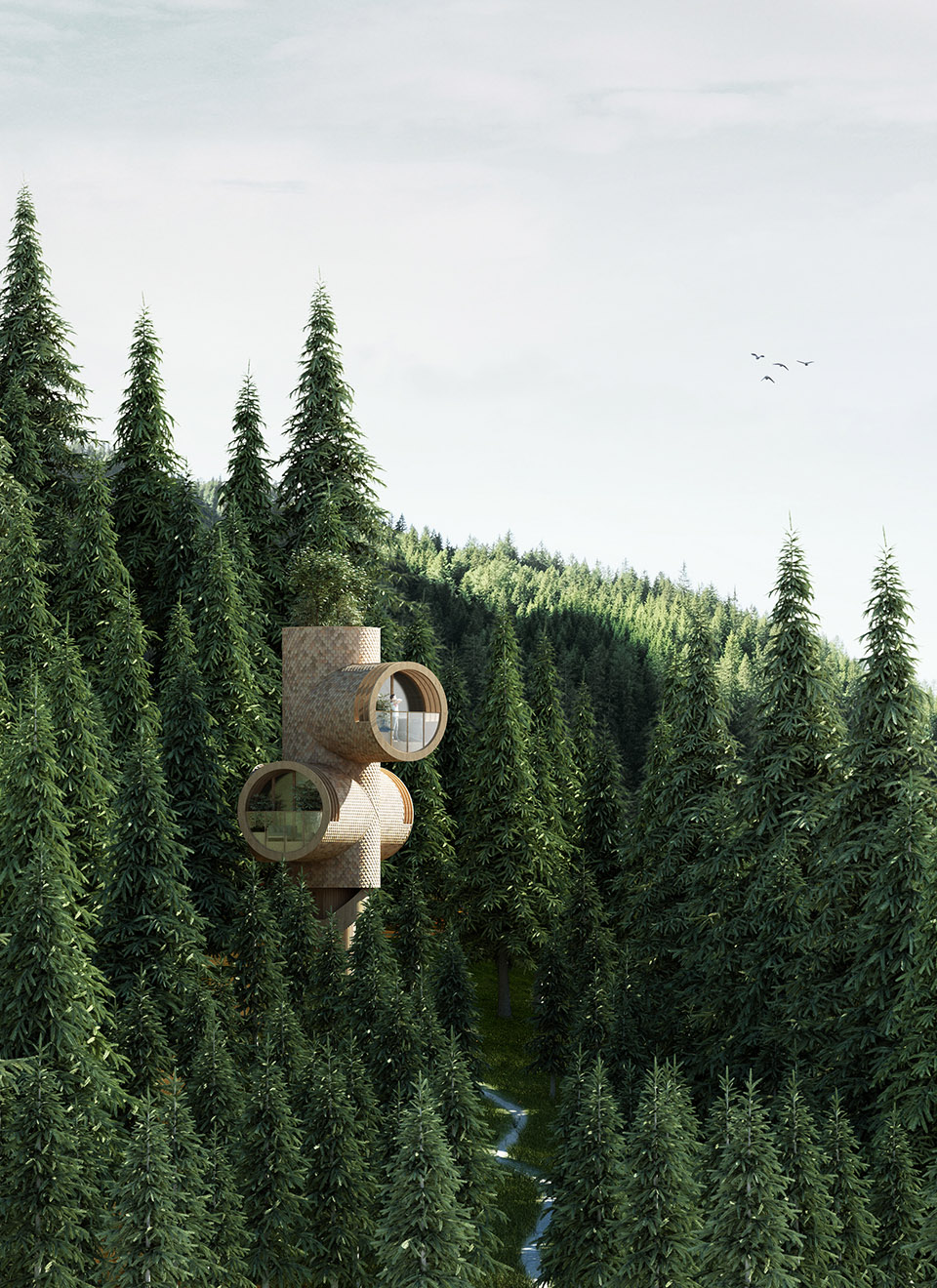 Bert by Studio Precht - 谷德设计网