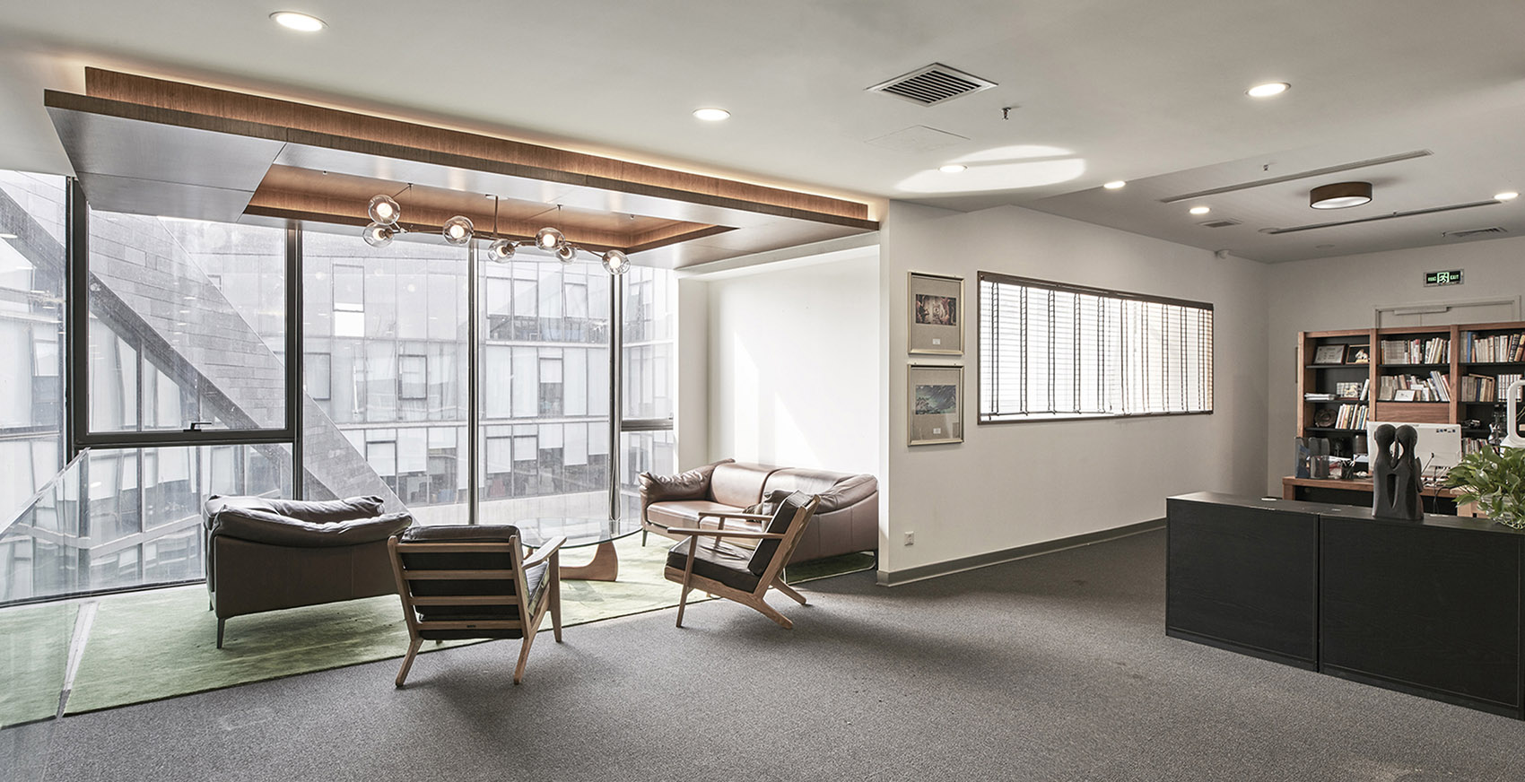 SHARE TELEVISION MEDIA Office Building in Digital Manor C, China by ...