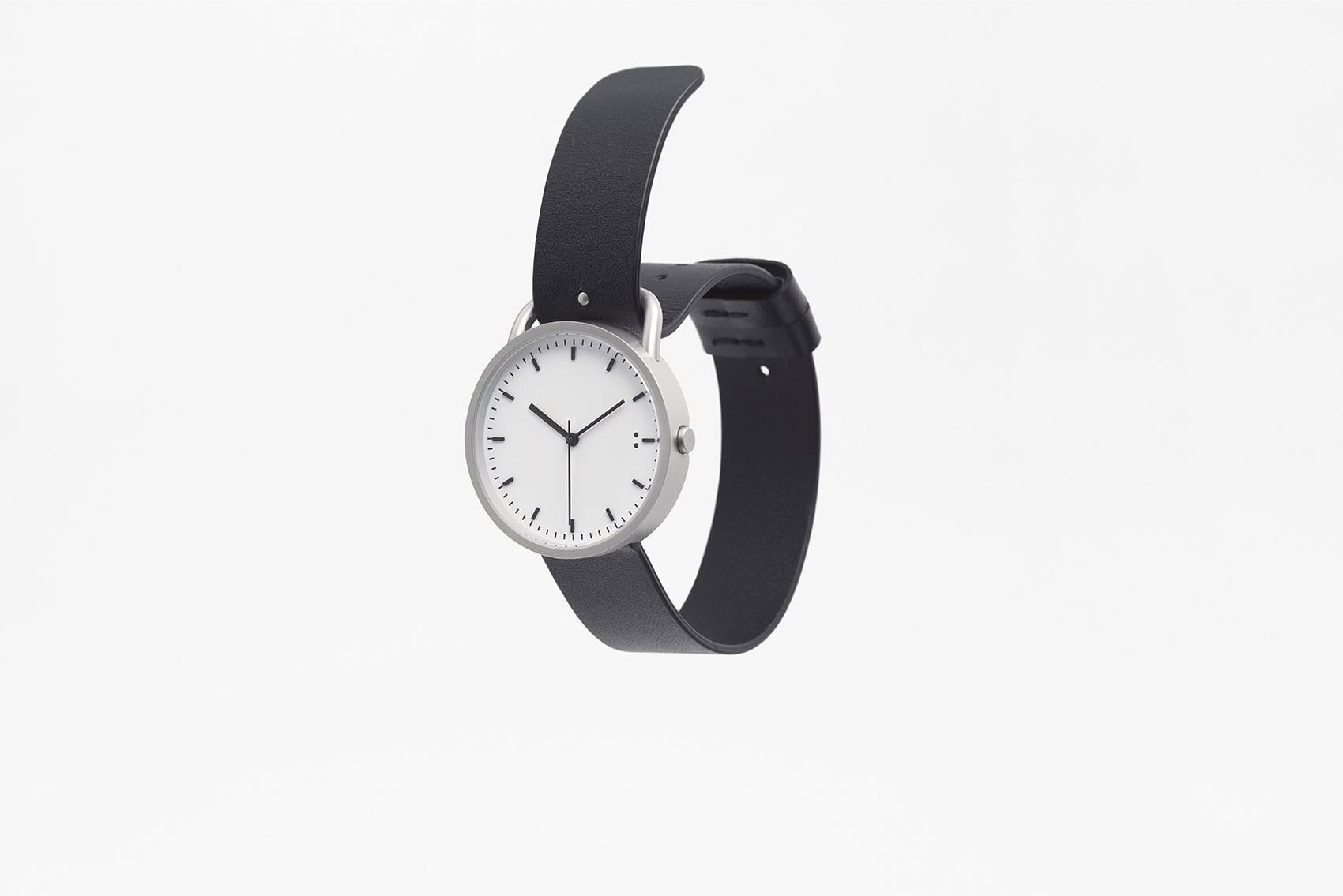 buckle watch by nendo - 谷德设计网