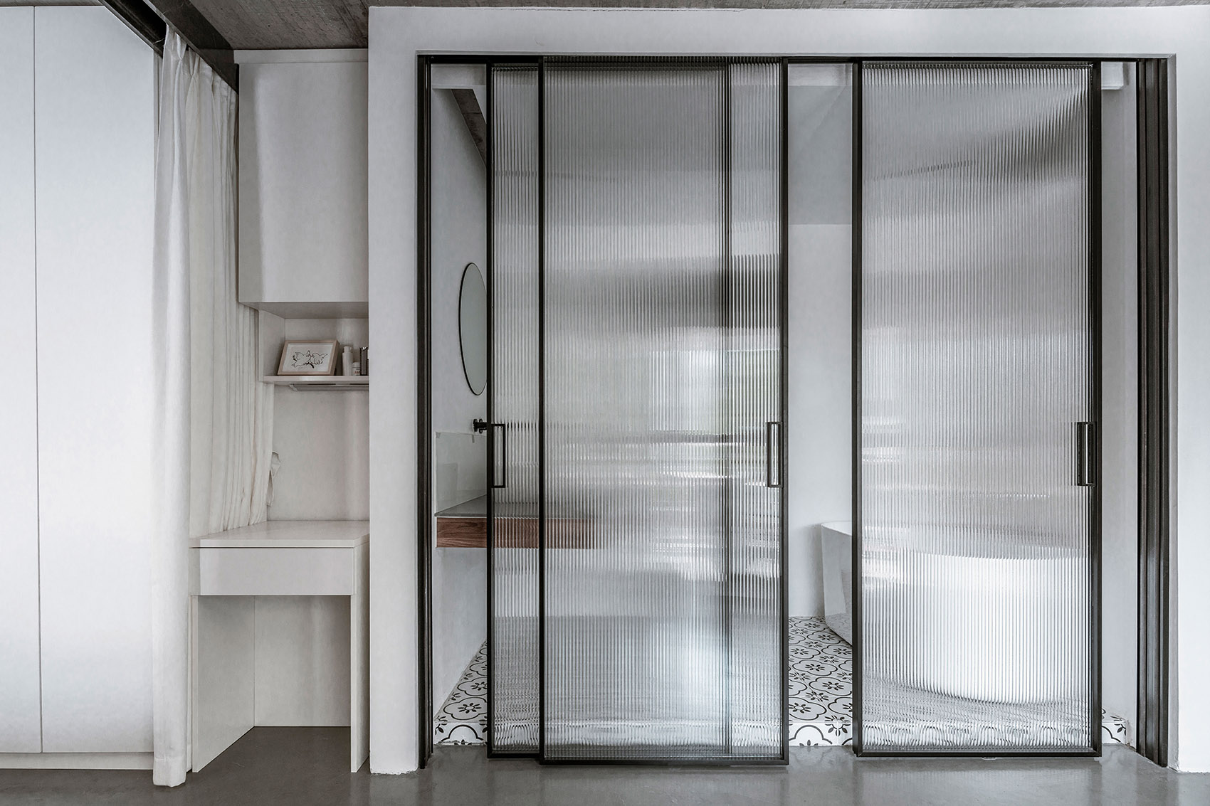 SULI House Renovation, China by Luo Xiuda - 谷德设计网