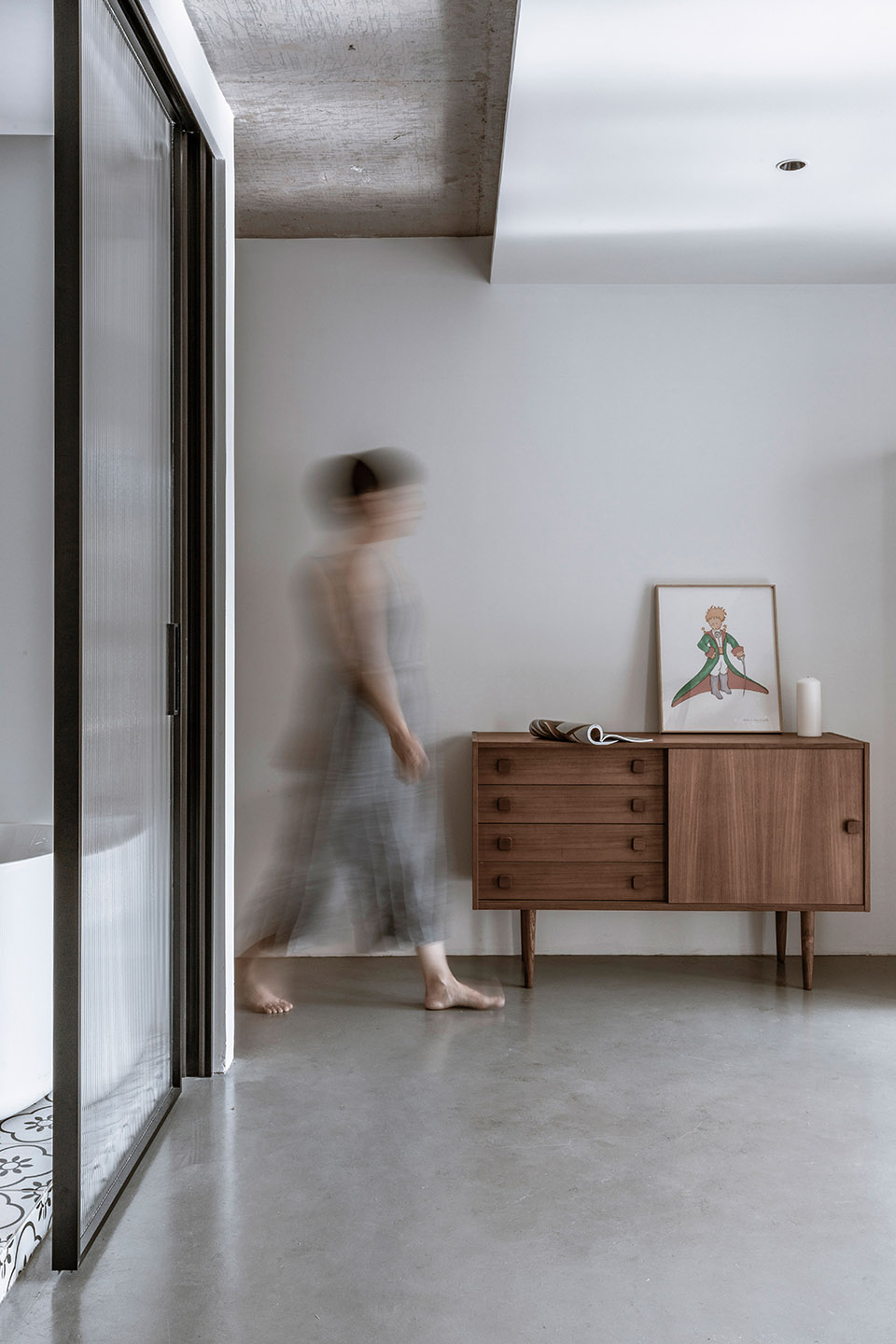 SULI House Renovation, China by Luo Xiuda - 谷德设计网