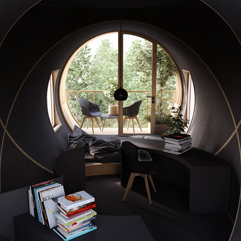 Bert by Studio Precht - 谷德设计网