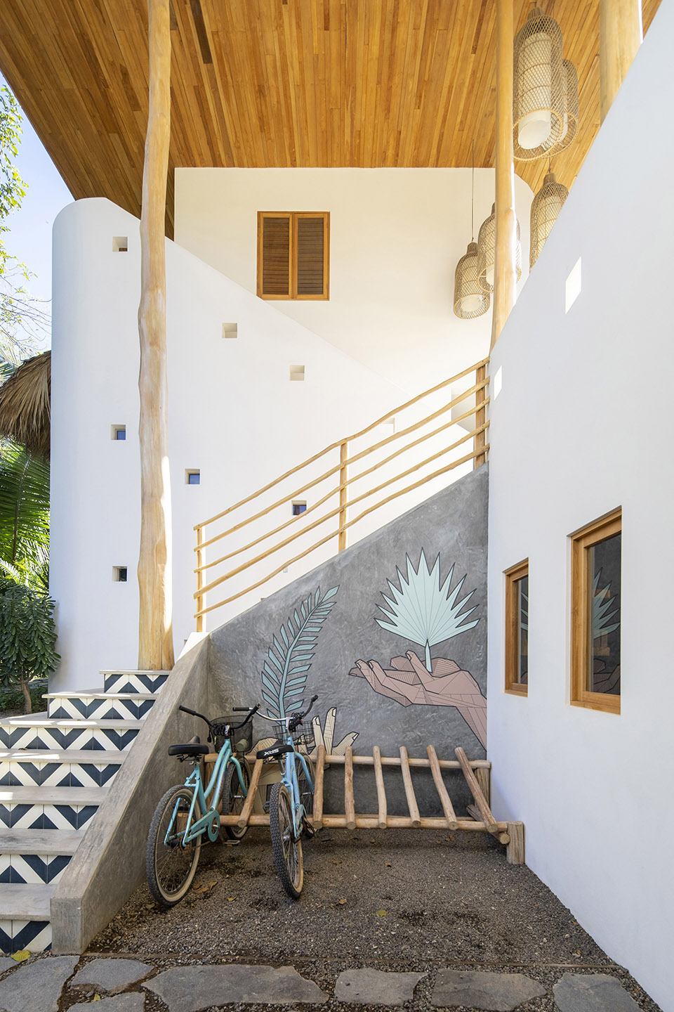 Nomadic Hotel by Salagnac Arquitectos - 谷德设计网