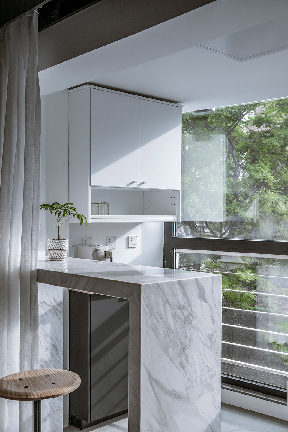 SULI House Renovation, China by Luo Xiuda - 谷德设计网