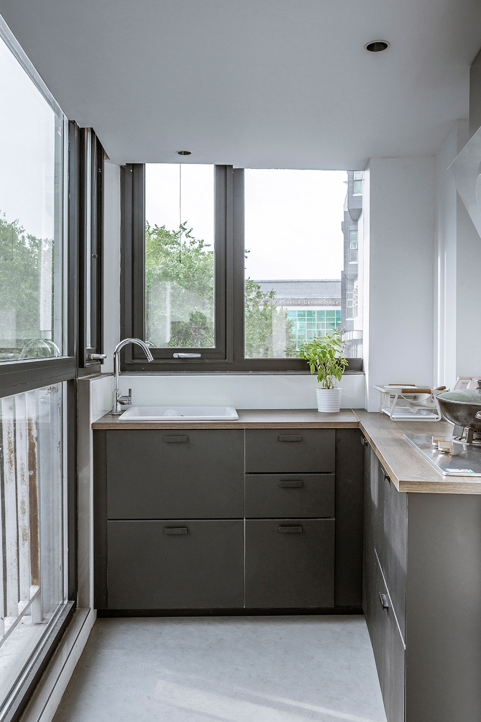 SULI House Renovation, China by Luo Xiuda - 谷德设计网