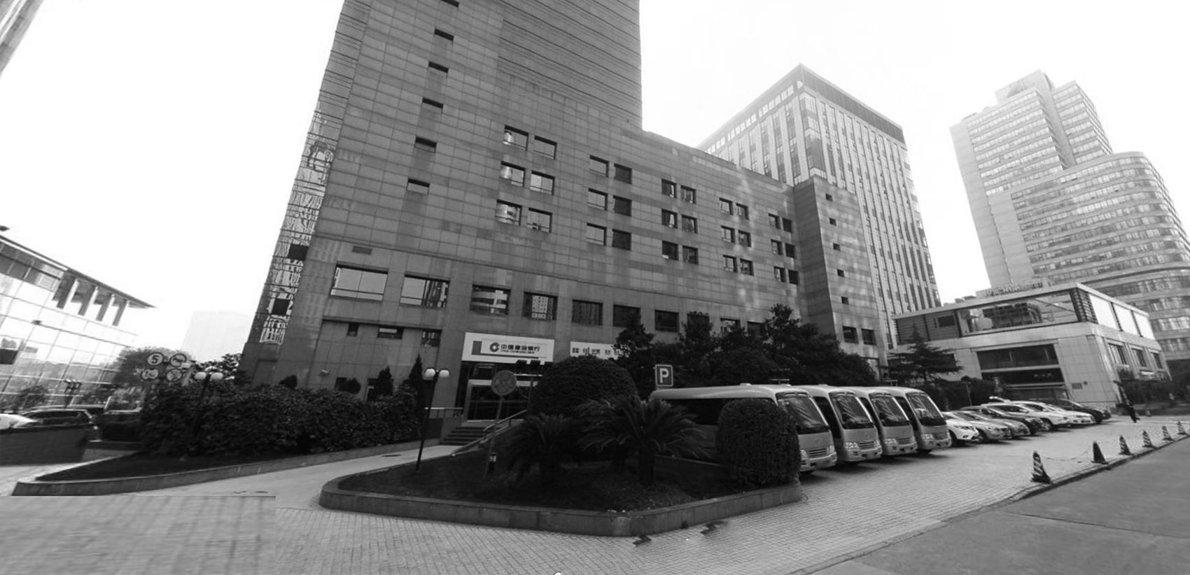 Baosteel Building Urban Renewal Project, China by FTA Group GmbH - 谷德设计网