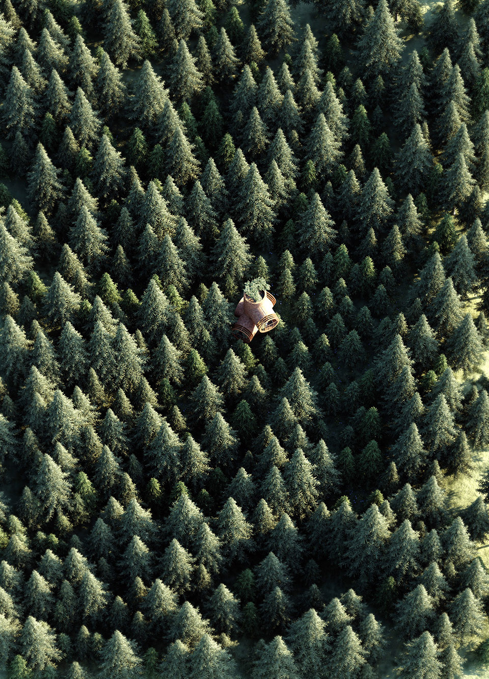 Bert by Studio Precht - 谷德设计网