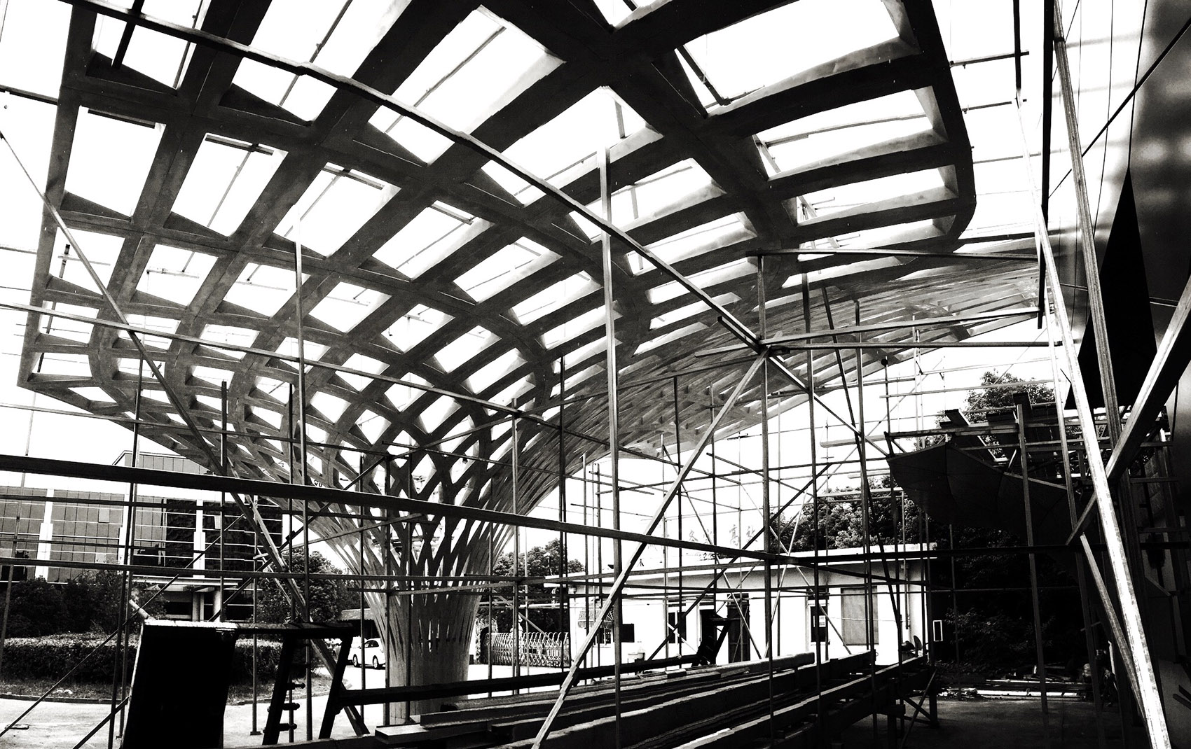 Expansion Project for Hulunbuir Hailar Airport, China by United Design ...