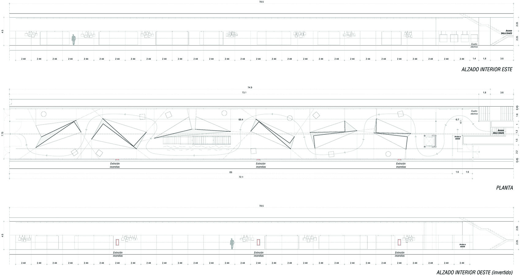 INTERIOR: Spanish Pavilion – Biennale di Venezia – 14th International ...