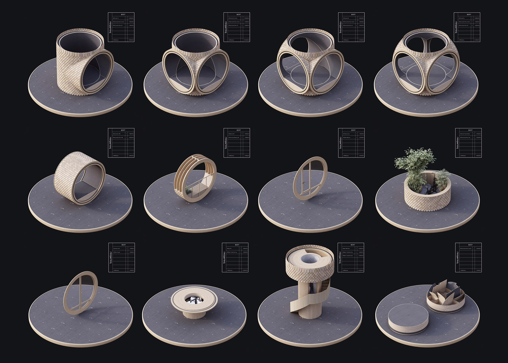 Bert by Studio Precht - 谷德设计网