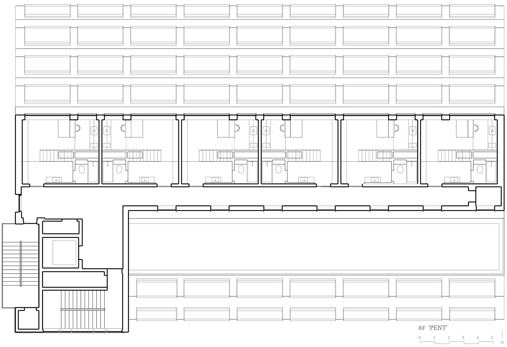 Treehouse (Coliving) by Bo-da Architecture - 谷德设计网 Treehouse (Coliving) by Bo-da Architecture - 谷德设计网