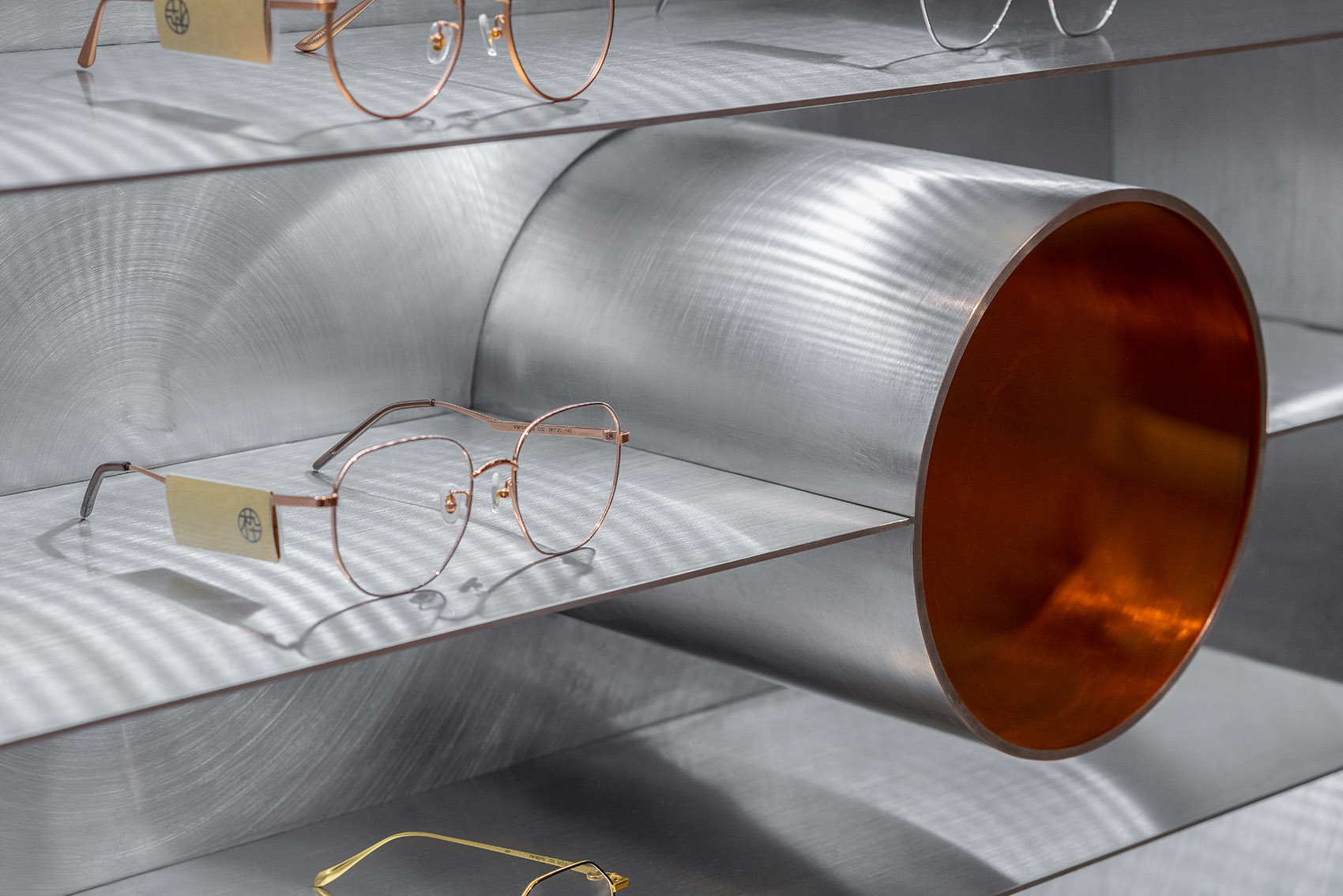 MUJOSH concept store, China by DAS Lab - 谷德设计网