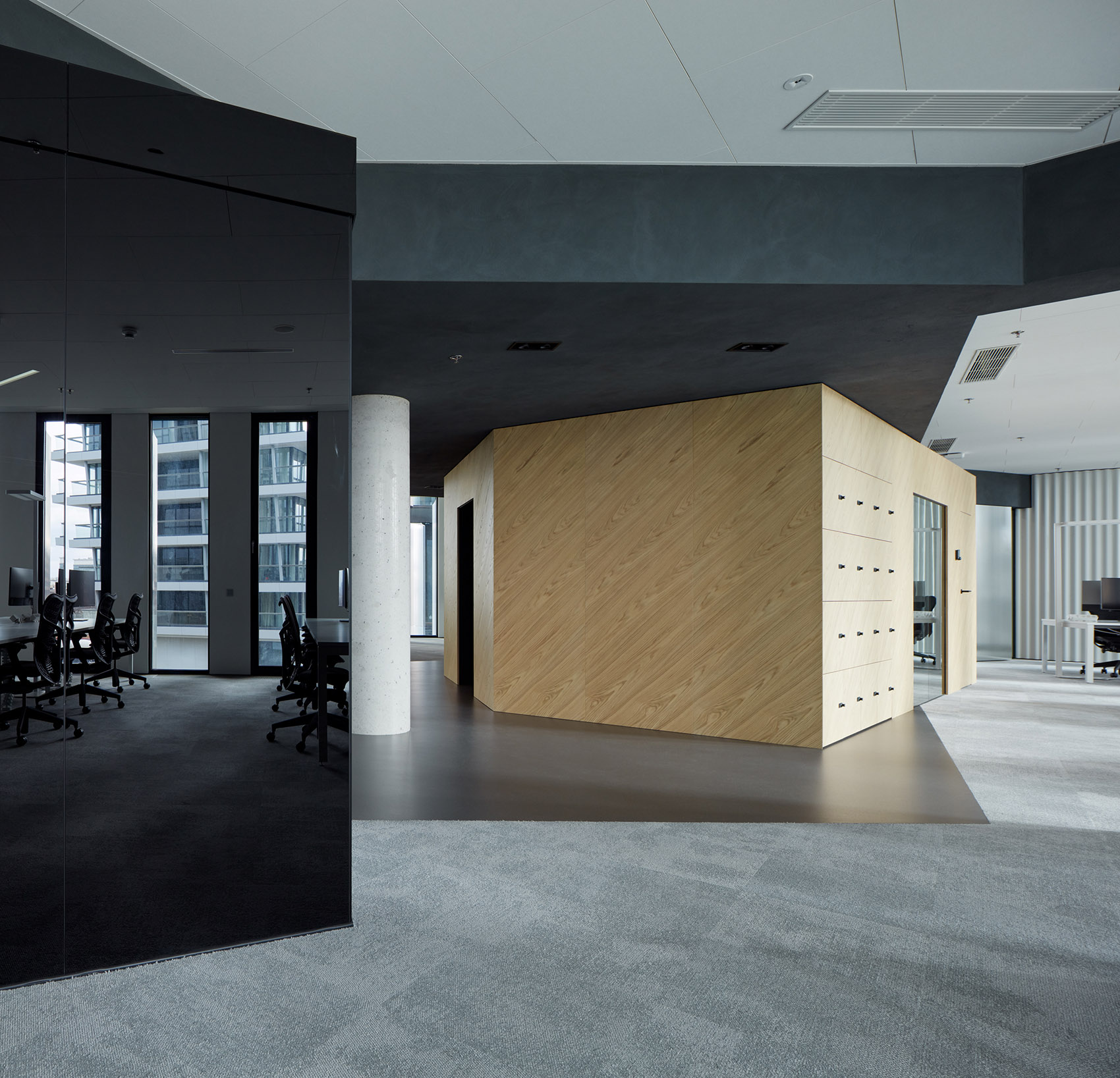 EOH IT Hub by Studio Perspektiv s.r.o. - 谷德设计网