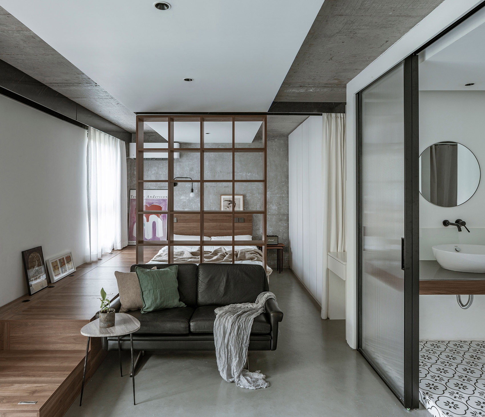 SULI House Renovation, China by Luo Xiuda - 谷德设计网