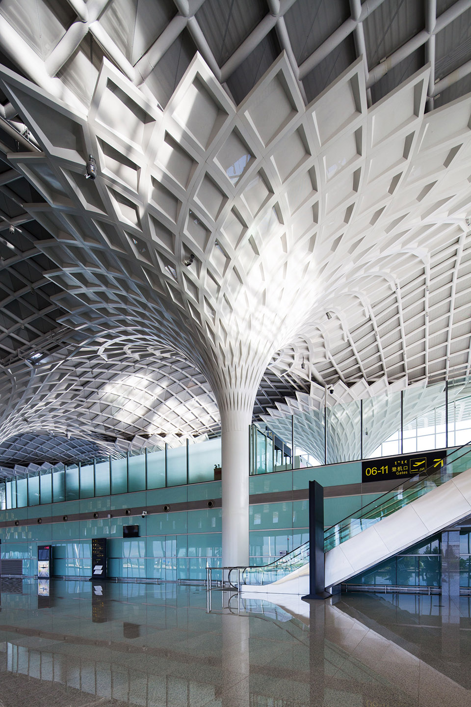 Expansion Project for Hulunbuir Hailar Airport, China by United Design ...