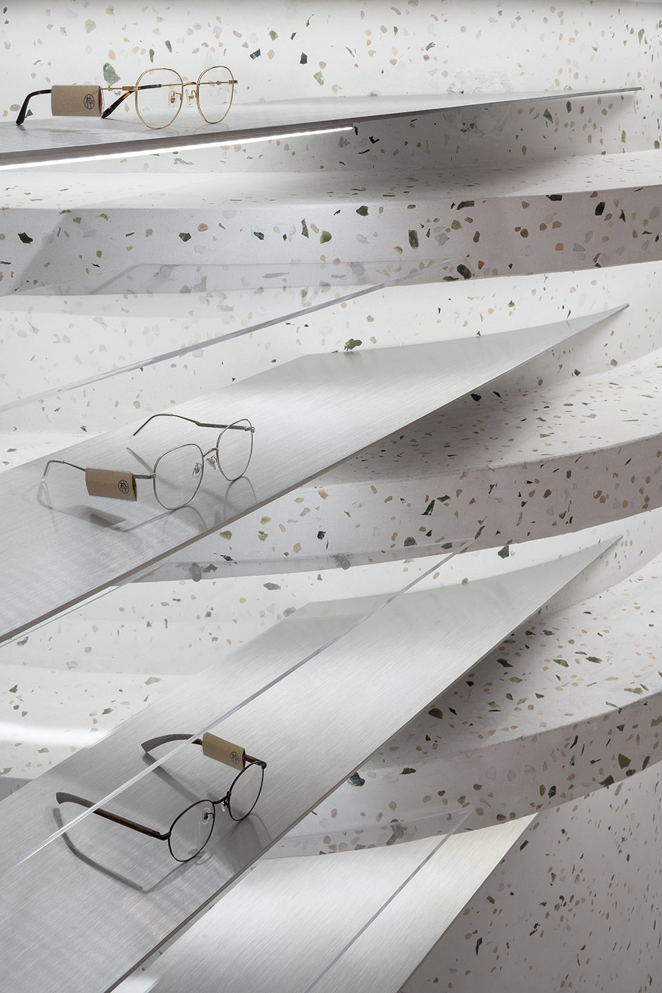 MUJOSH concept store, China by DAS Lab - 谷德设计网