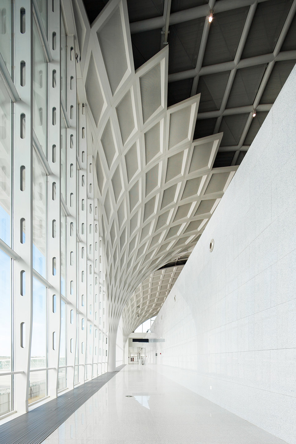 Expansion Project for Hulunbuir Hailar Airport, China by United Design ...
