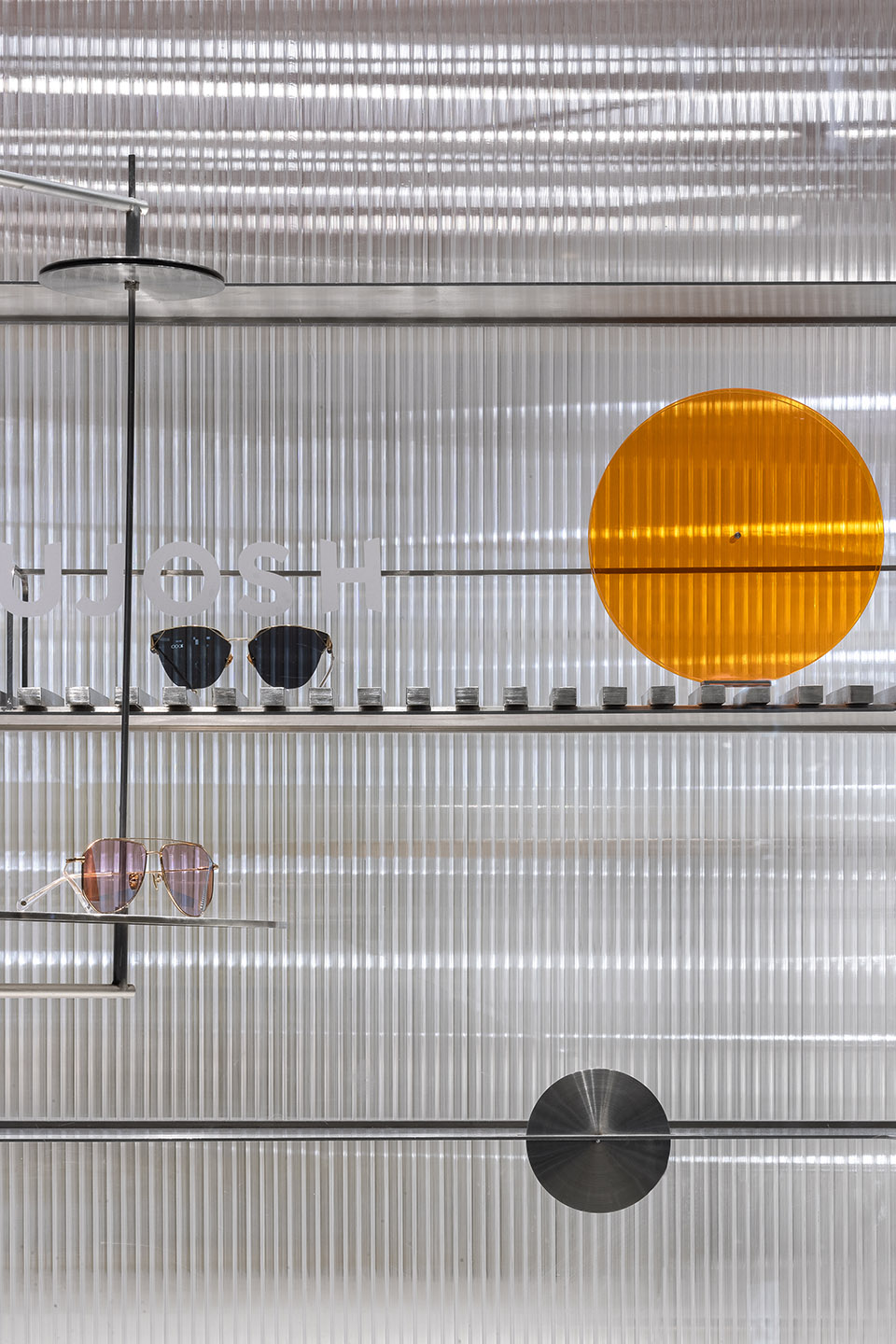 MUJOSH concept store, China by DAS Lab - 谷德设计网