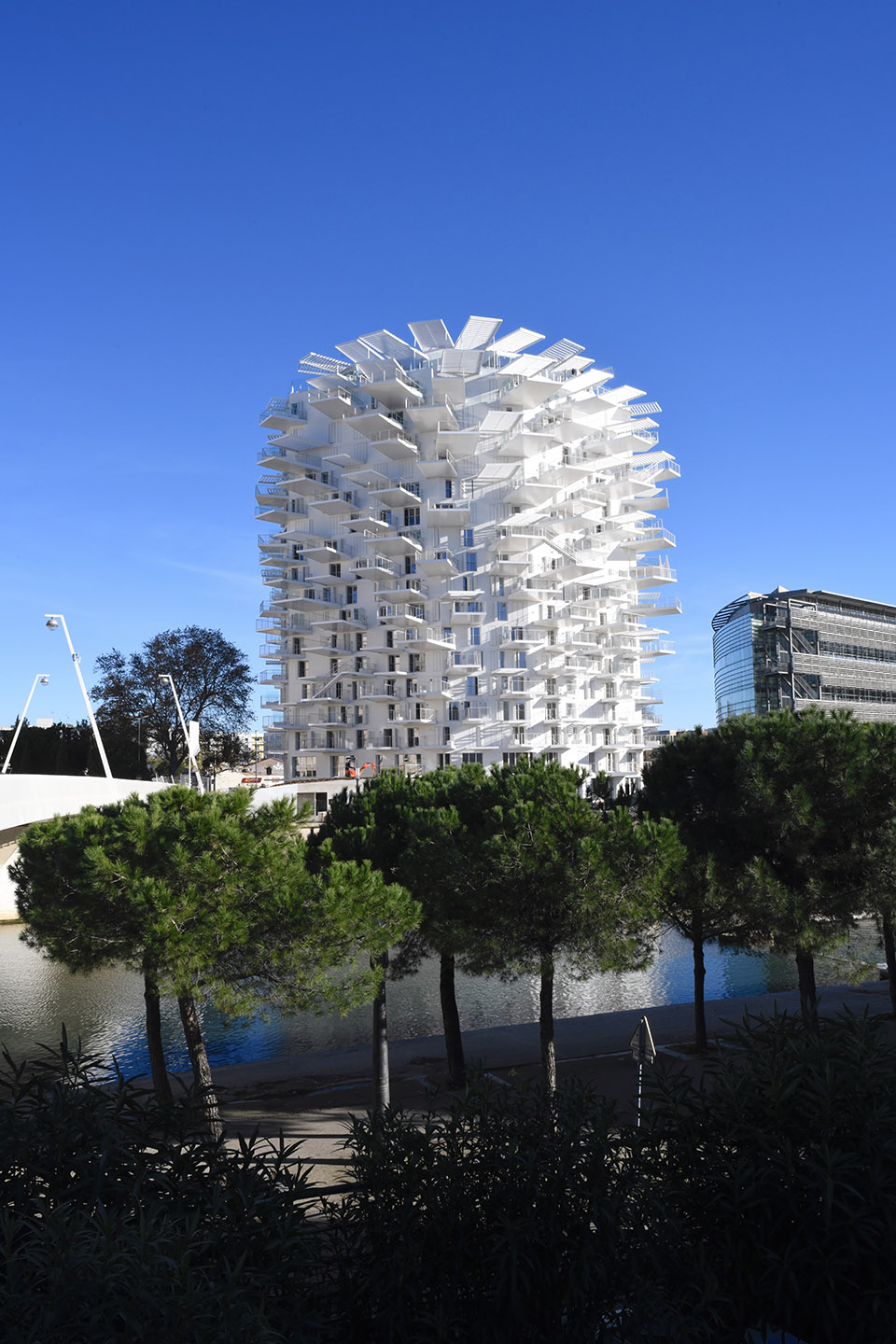 The White Tree by Sou Fujimoto Architects + Nicolas Laisné + Dimitri ...