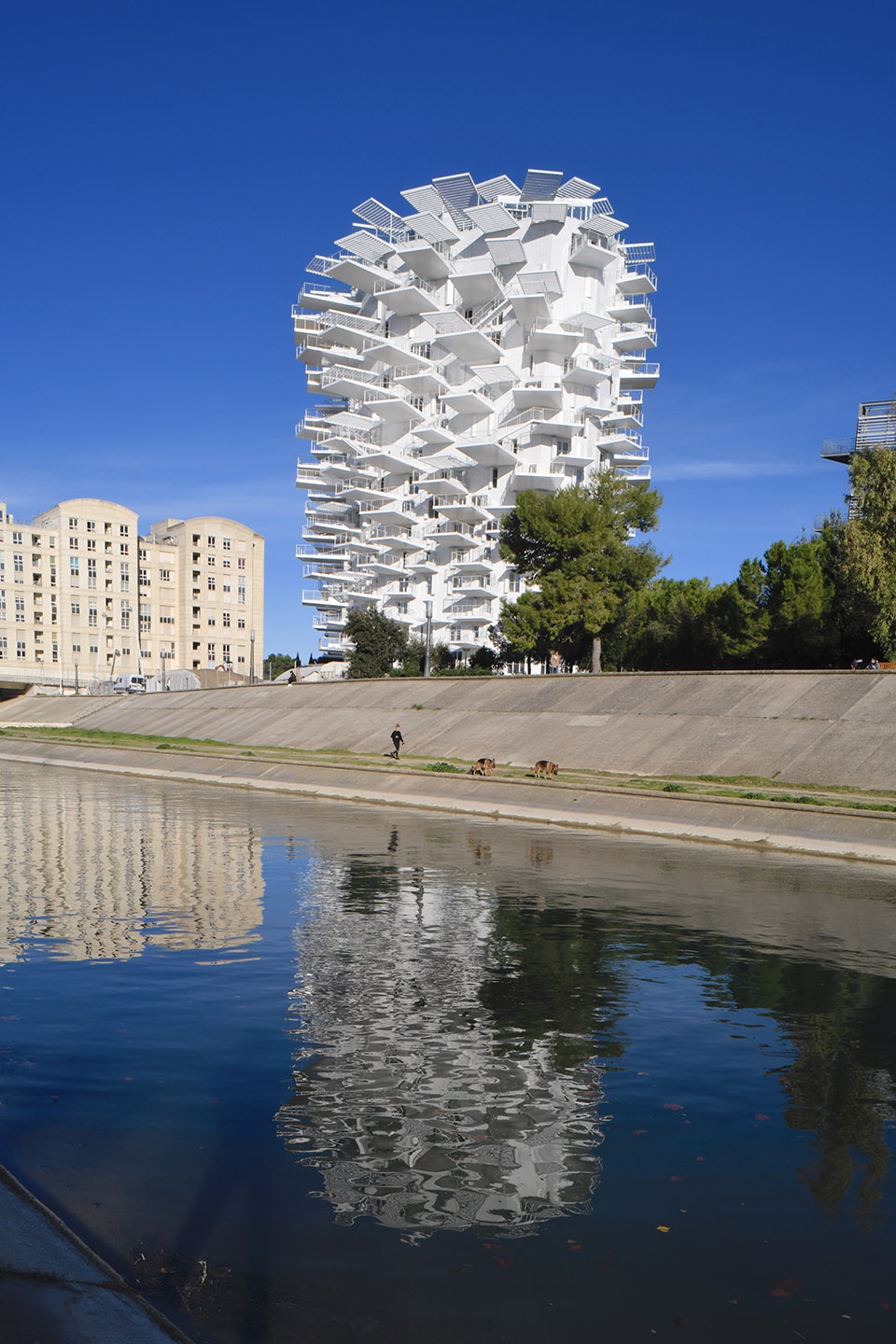 The White Tree by Sou Fujimoto Architects + Nicolas Laisné + Dimitri ...