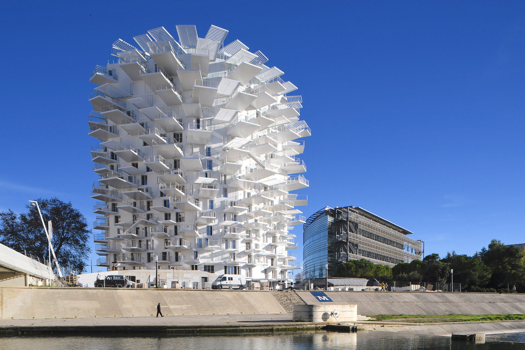 The White Tree by Sou Fujimoto Architects + Nicolas Laisné + Dimitri ...