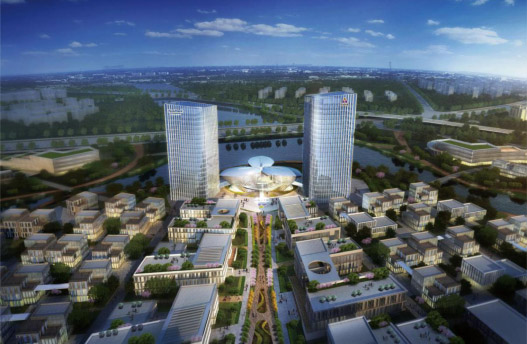 Tus-design Digital Science and Technology City (Jurong) Science and ...