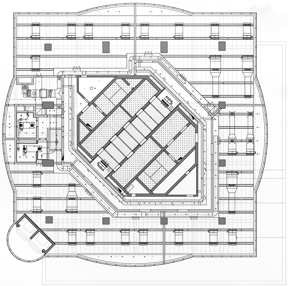 Baosteel Building Urban Renewal Project, China by FTA Group GmbH - 谷德设计网