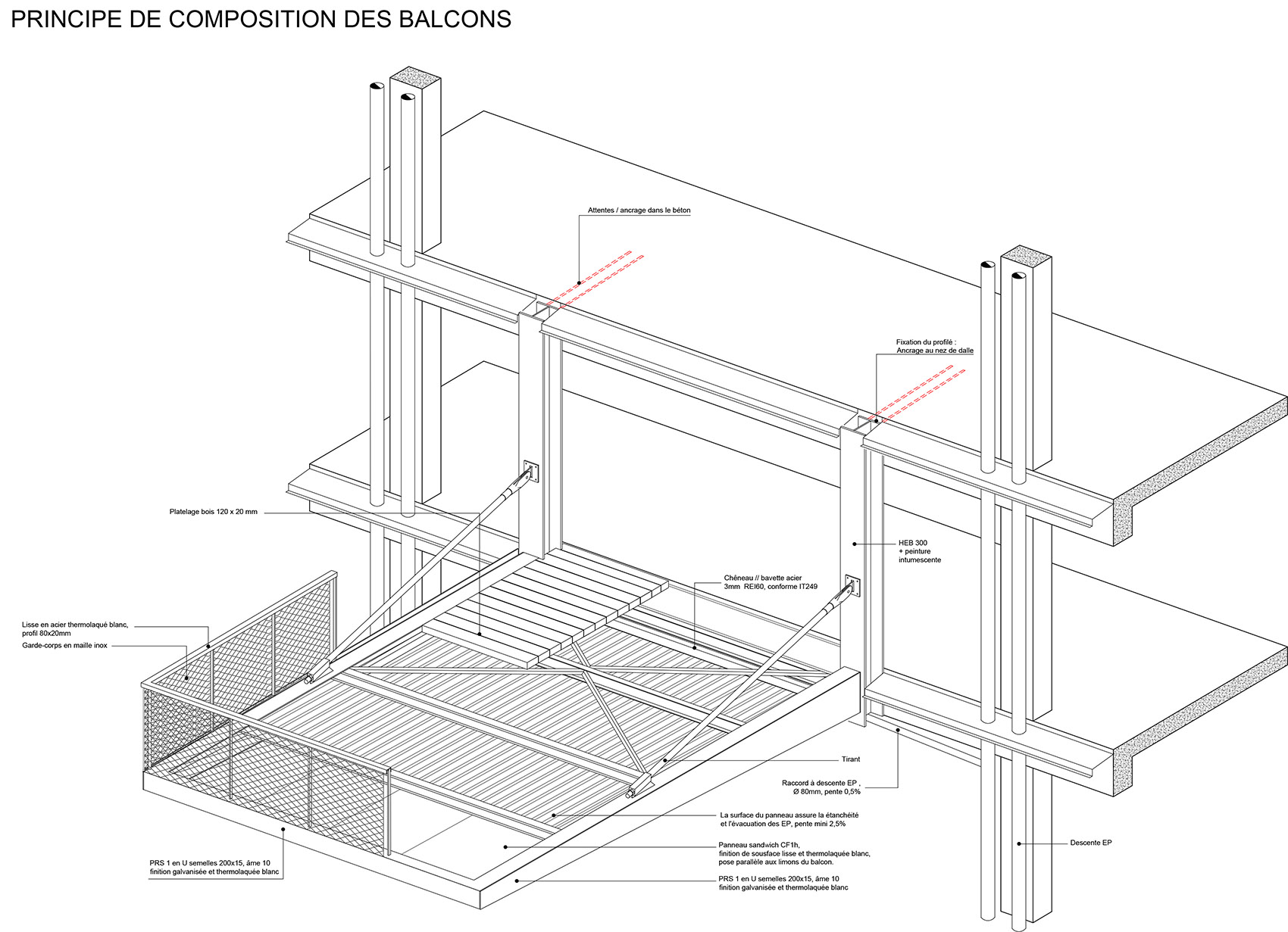 The White Tree by Sou Fujimoto Architects + Nicolas Laisné + Dimitri ...