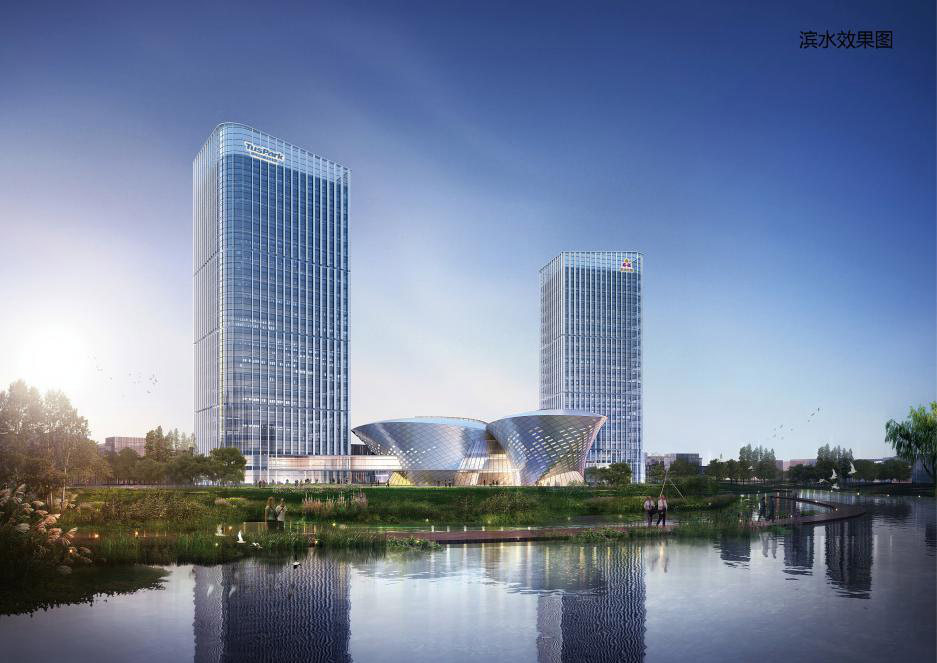 Tus-design Digital Science and Technology City (Jurong) Science and ...