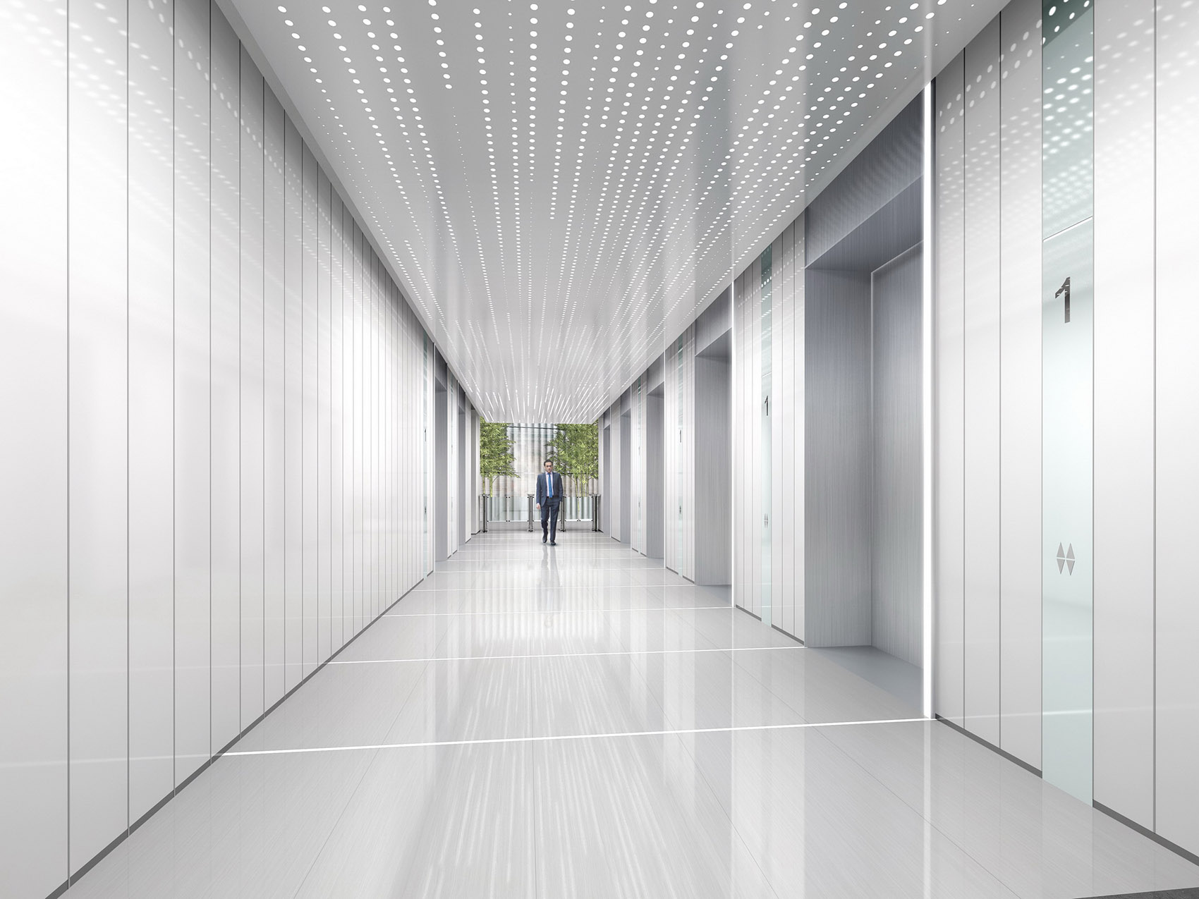 Baosteel Building Urban Renewal Project, China by FTA Group GmbH - 谷德设计网