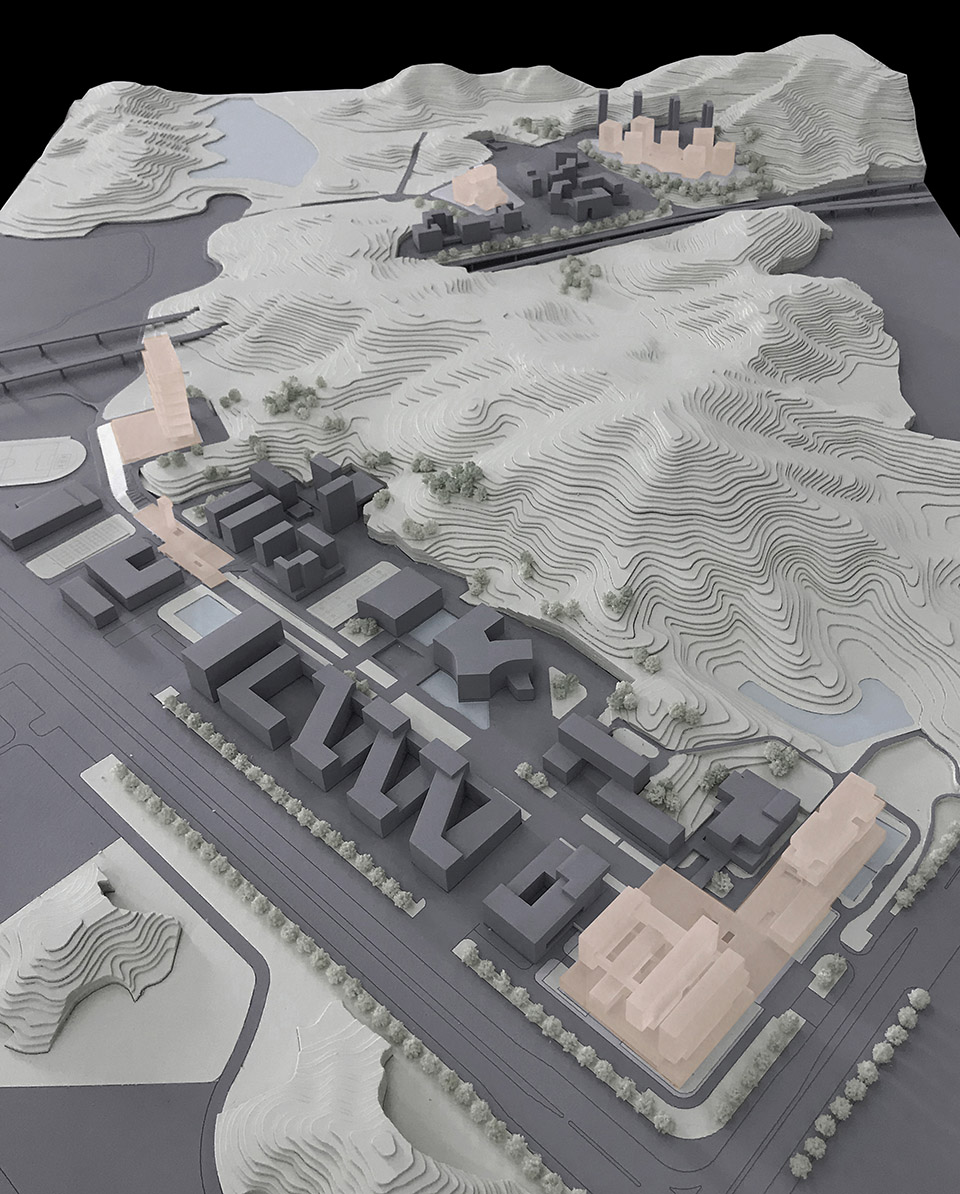 Chinese University of Hong Kong(Shenzhen) Phase II Schematic Design by ...