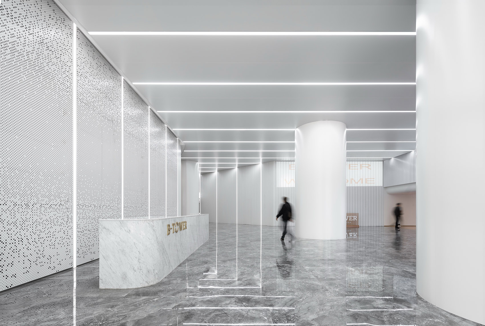 Baosteel Building Urban Renewal Project, China by FTA Group GmbH - 谷德设计网