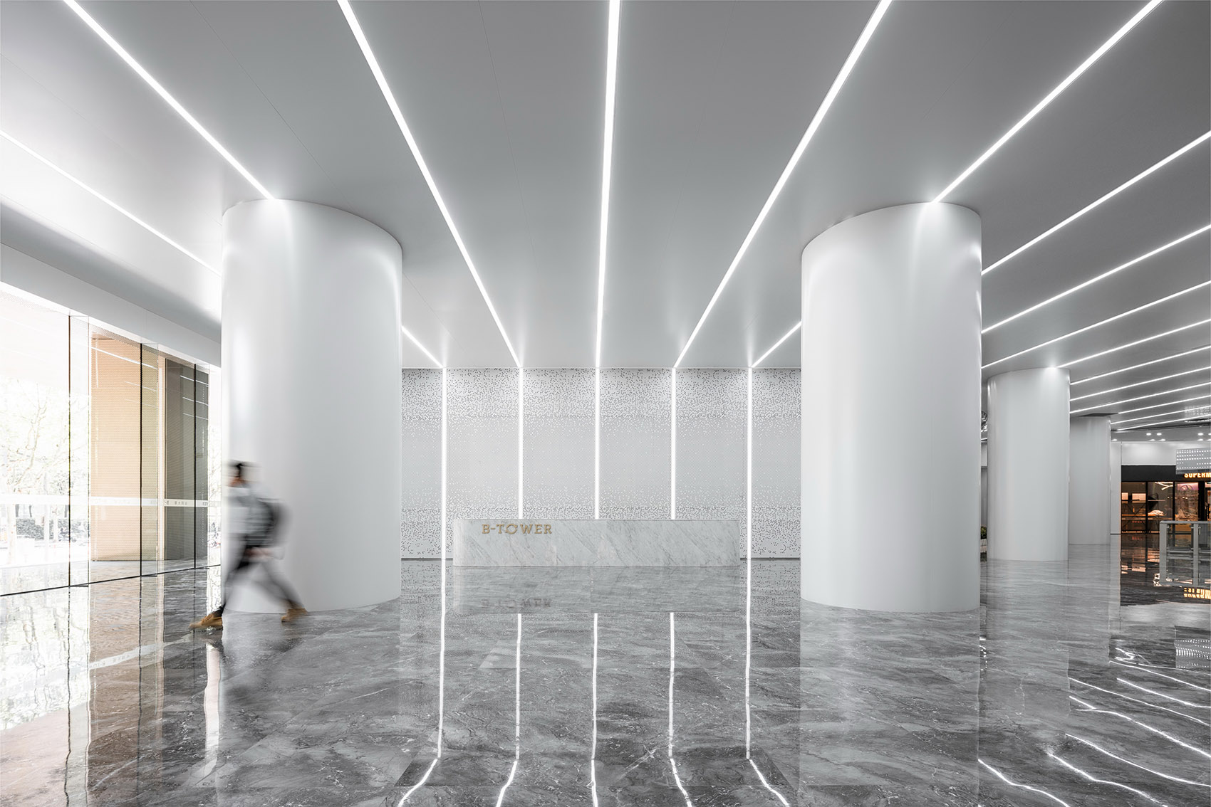 Baosteel Building Urban Renewal Project, China by FTA Group GmbH - 谷德设计网