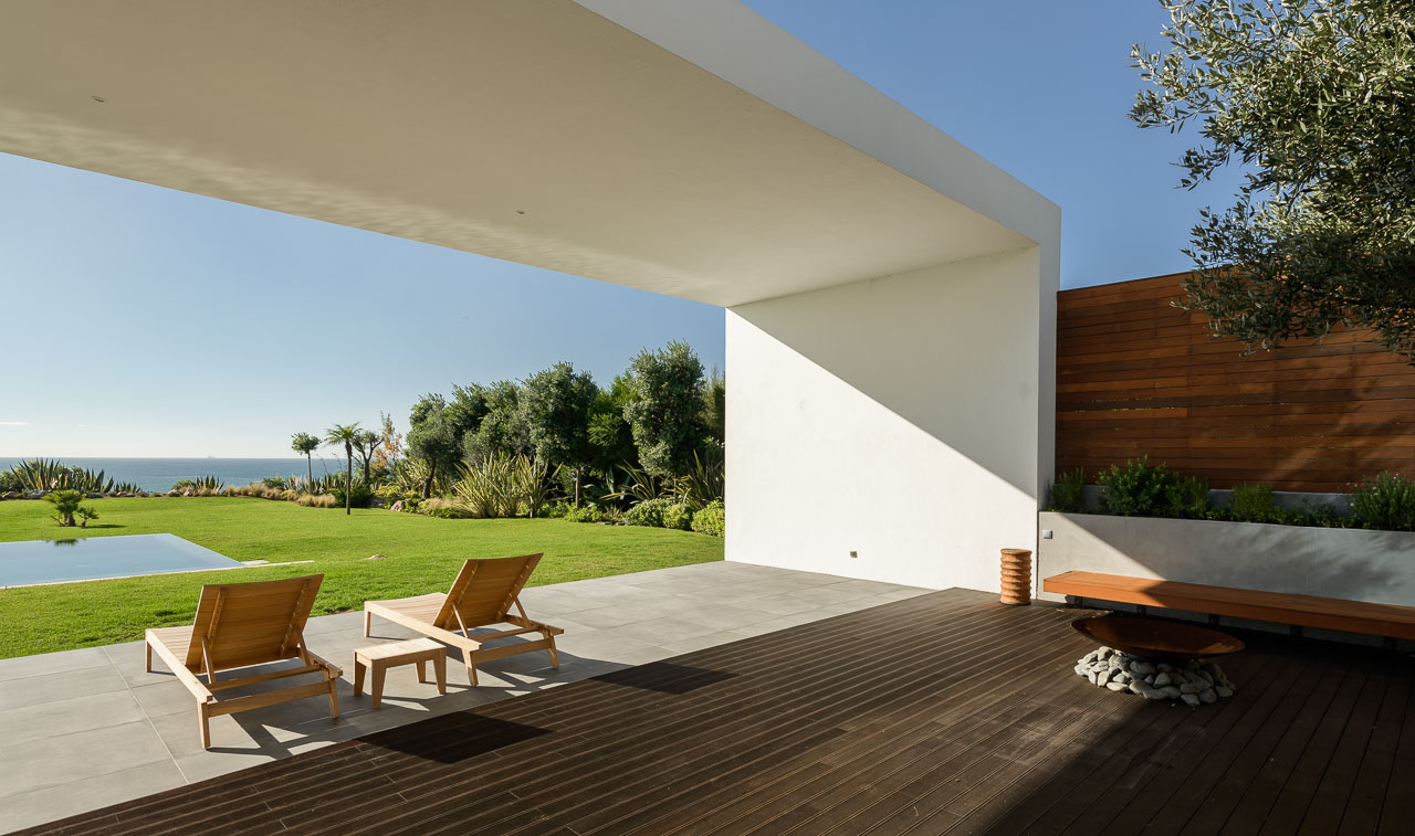 Sea Front Villa by ARQ TAILOR’S - 谷德设计网