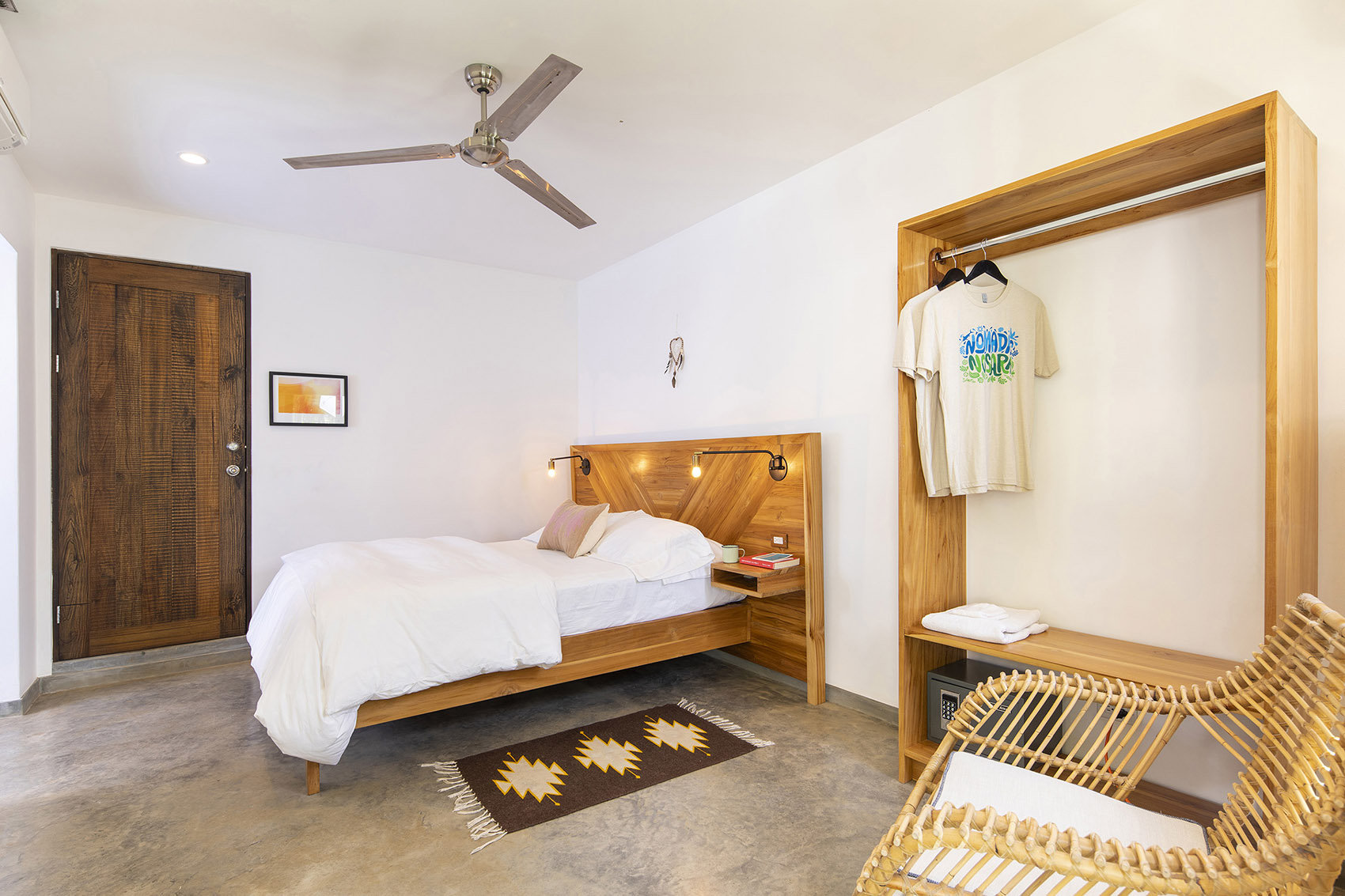 Nomadic Hotel by Salagnac Arquitectos - 谷德设计网