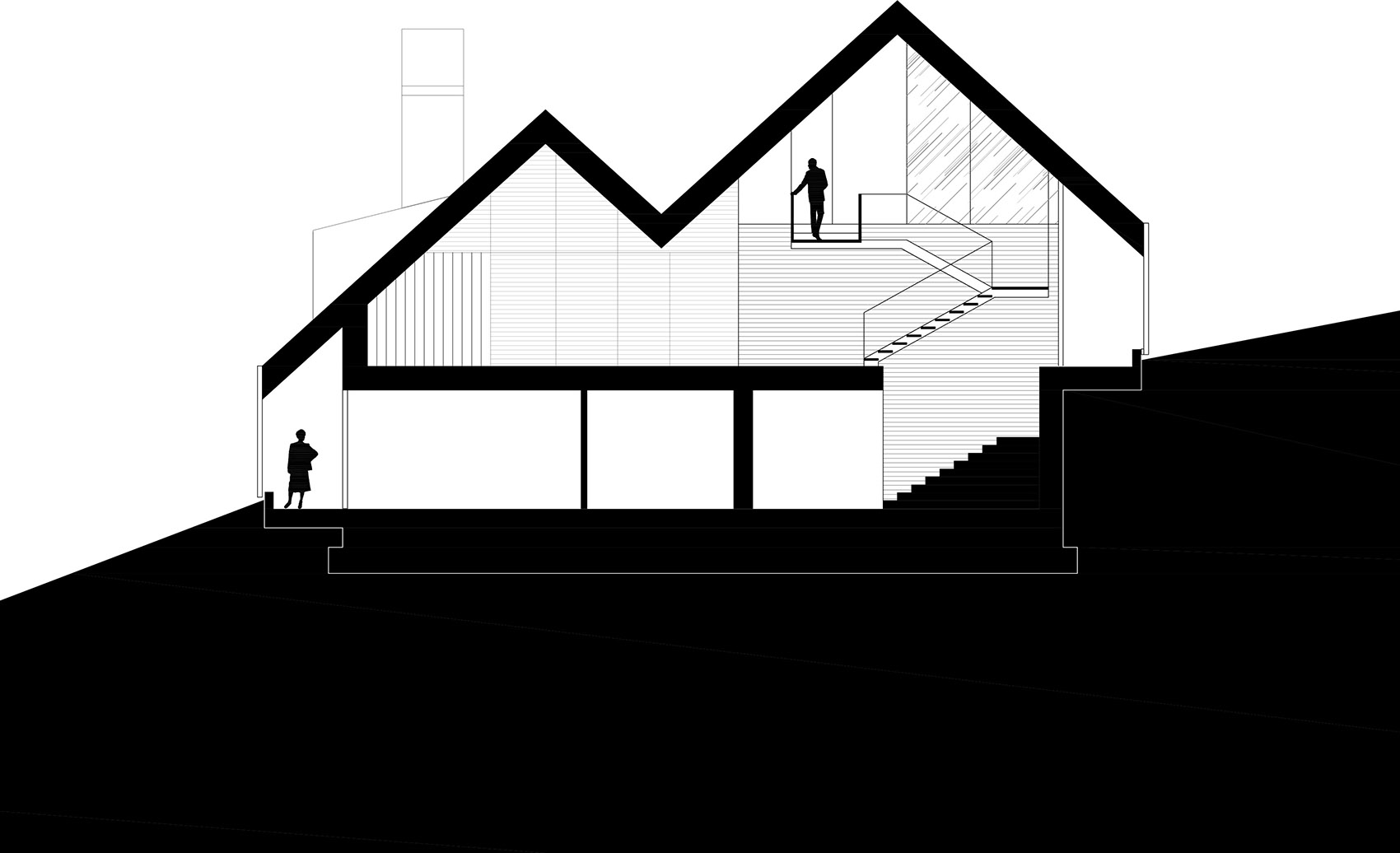 Z House by geza - 谷德设计网