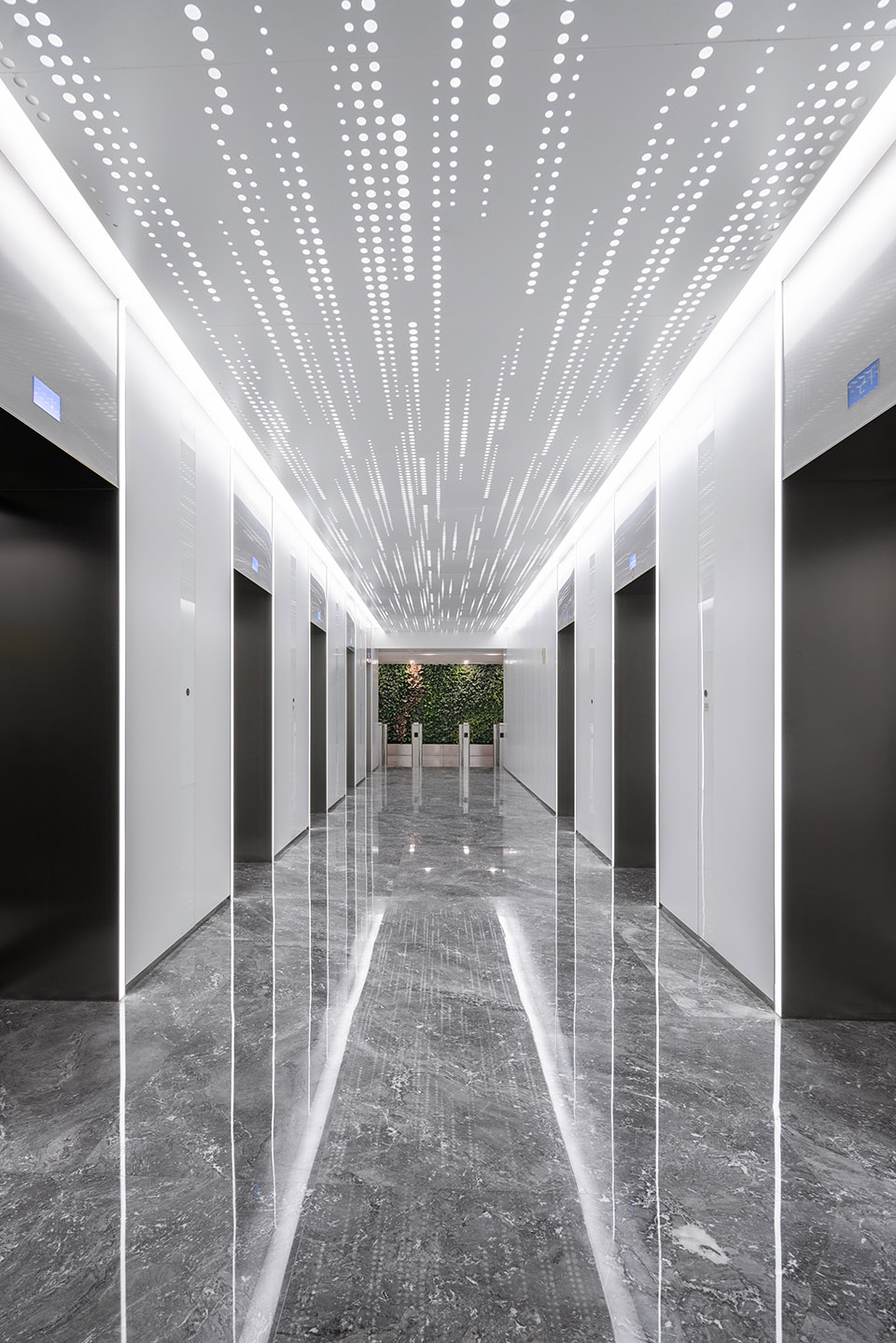 Baosteel Building Urban Renewal Project, China by FTA Group GmbH - 谷德设计网