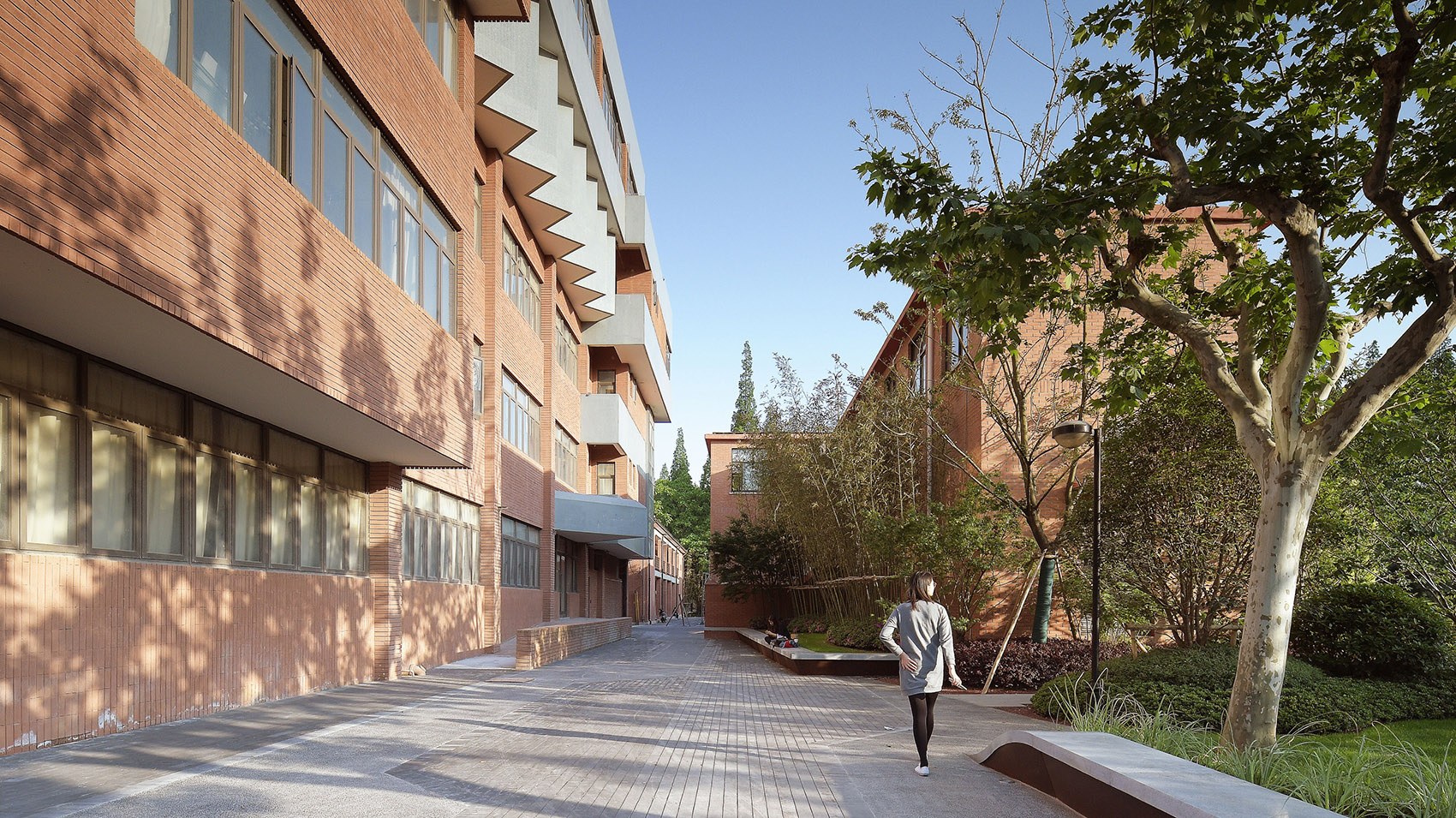 Between Memory and Hope – Liva Riverside Book Bar Reconstruction of ...