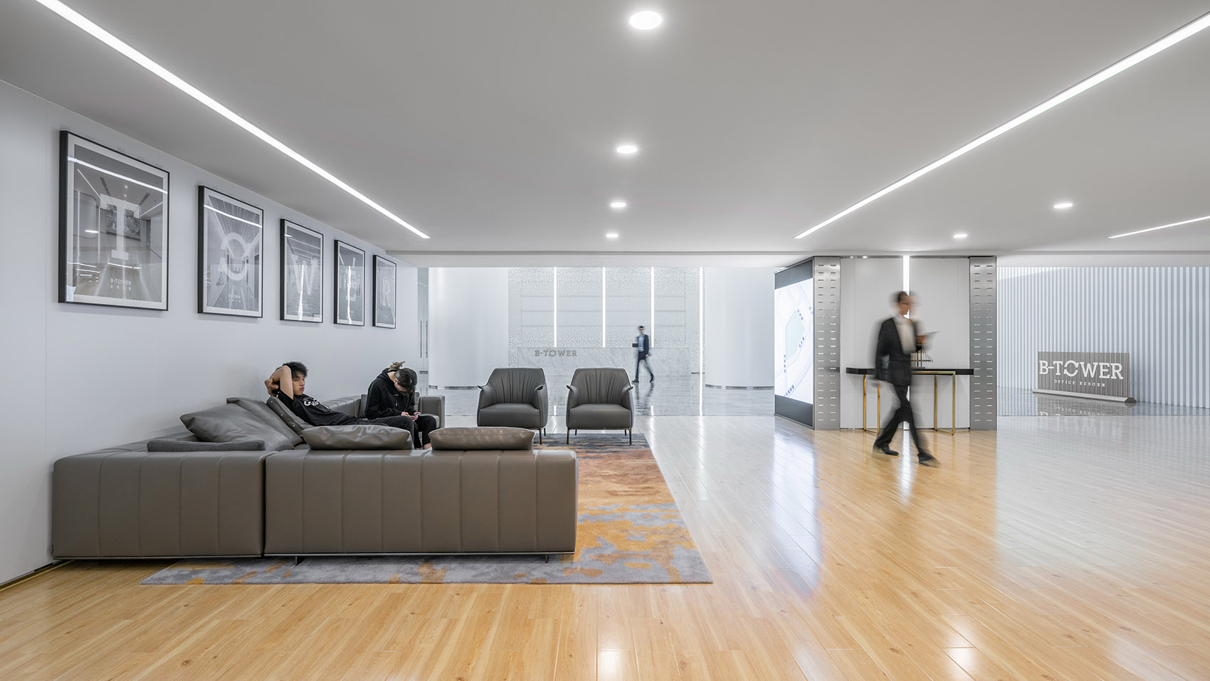 Baosteel Building Urban Renewal Project, China by FTA Group GmbH - 谷德设计网