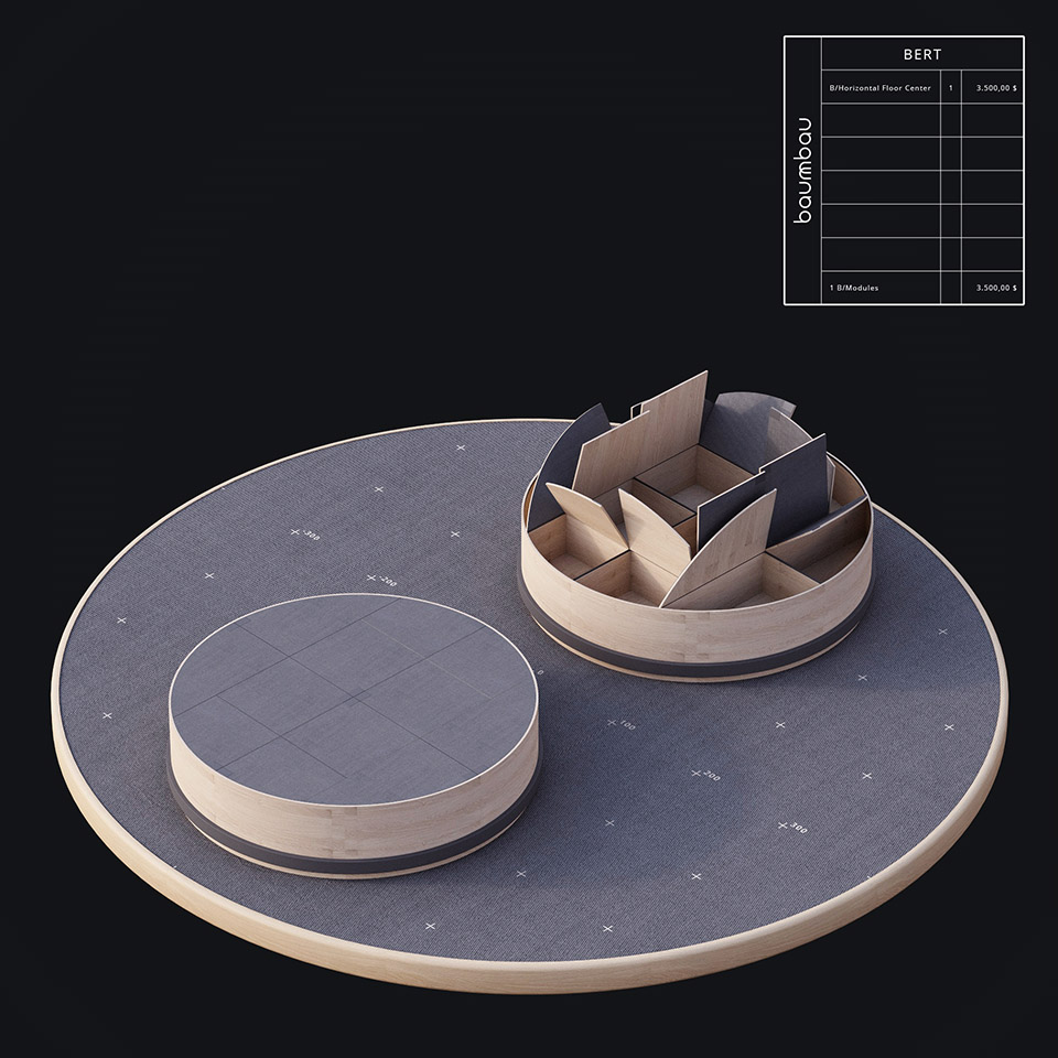 Bert by Studio Precht - 谷德设计网