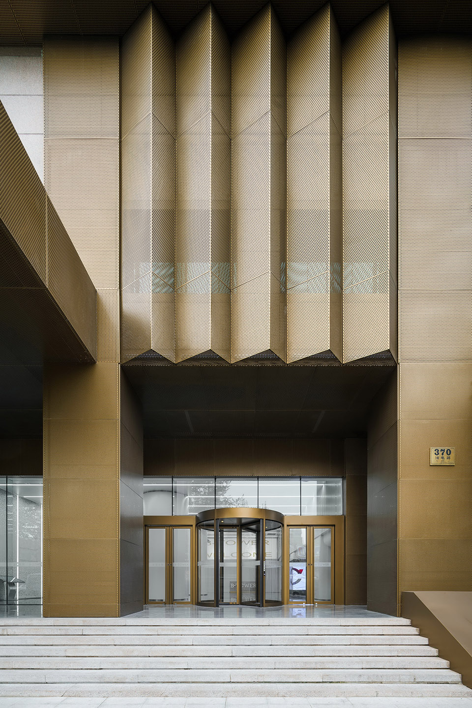 Baosteel Building Urban Renewal Project, China by FTA Group GmbH - 谷德设计网