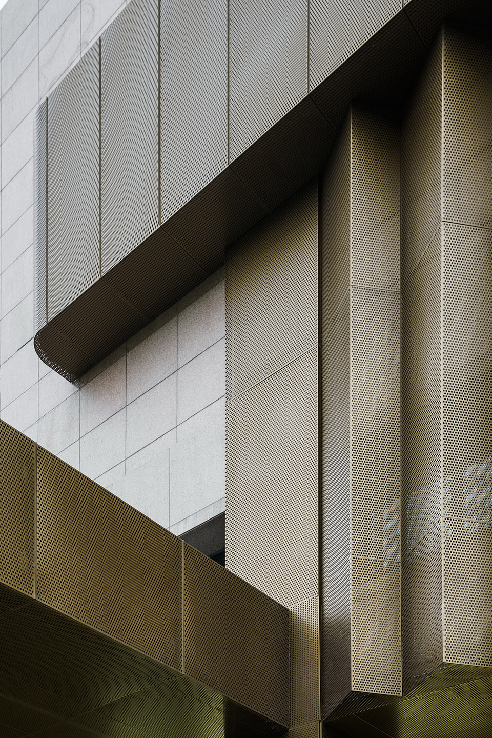 Baosteel Building Urban Renewal Project, China by FTA Group GmbH - 谷德设计网