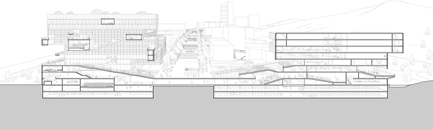 Chinese University of Hong Kong(Shenzhen) Phase II Schematic Design by ...