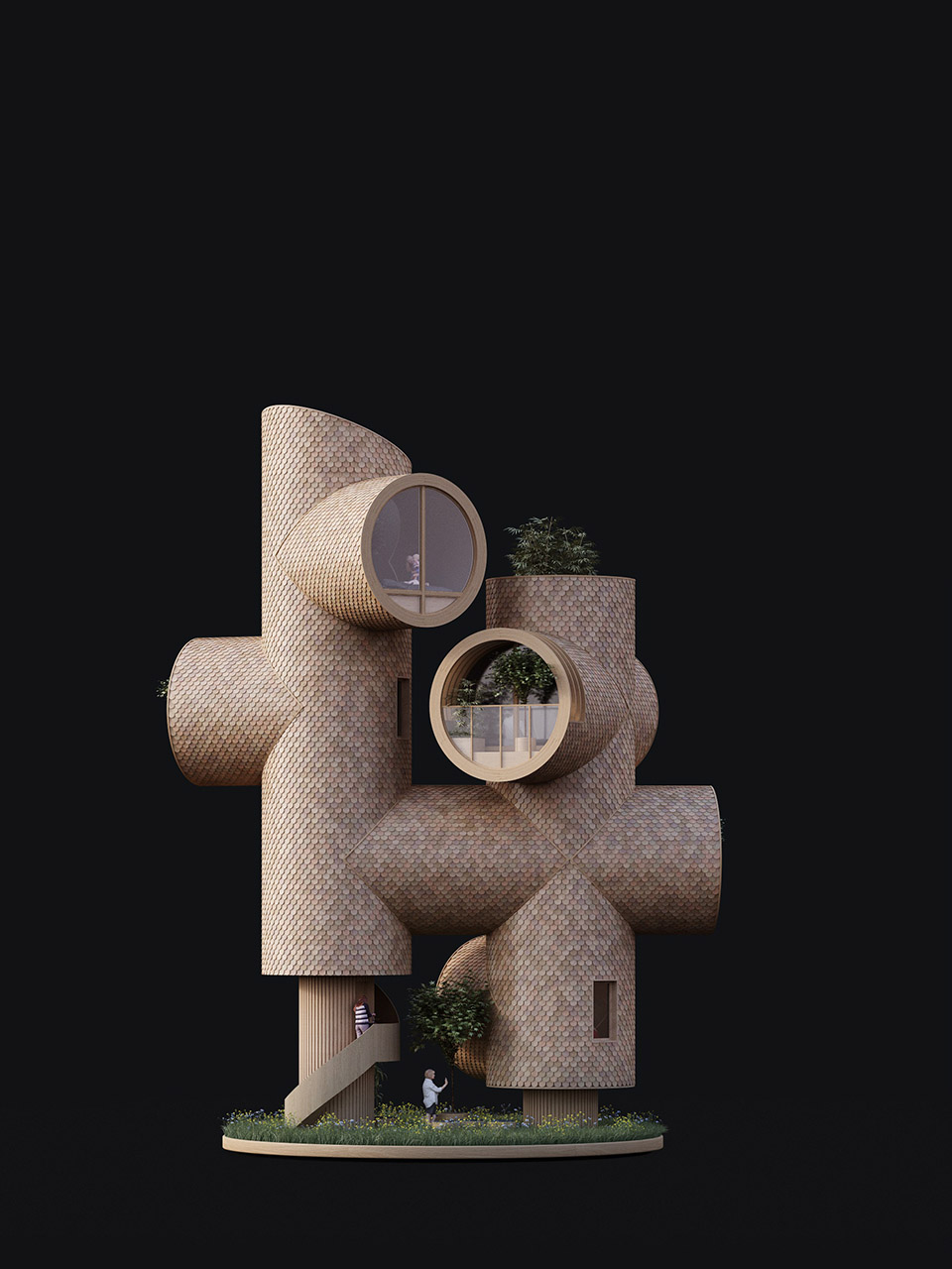 Bert by Studio Precht - 谷德设计网