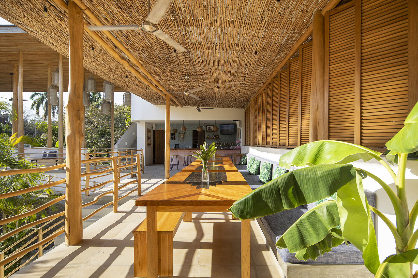 Nomadic Hotel by Salagnac Arquitectos - 谷德设计网