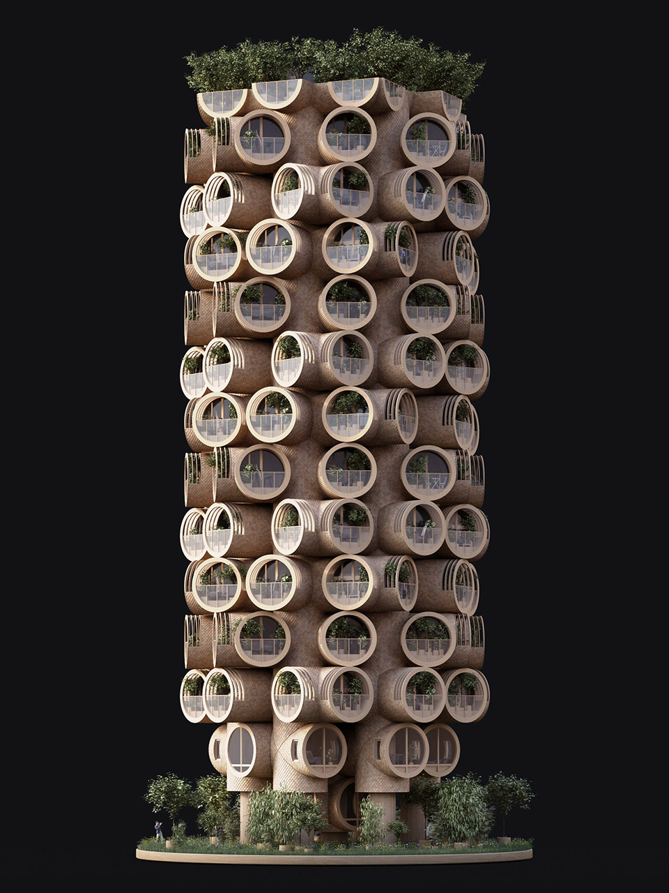 Bert by Studio Precht - 谷德设计网