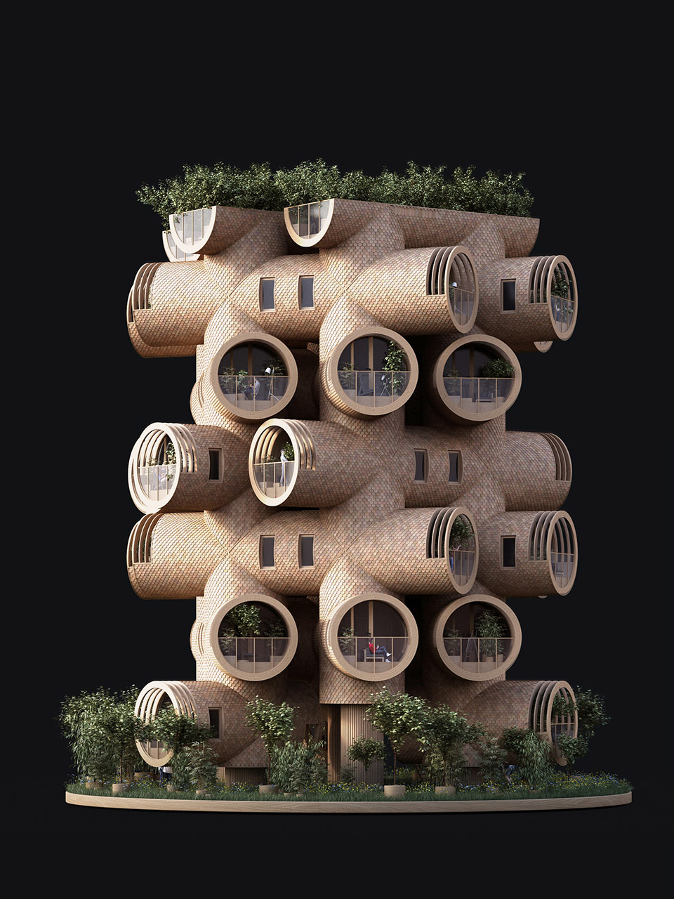 Bert by Studio Precht - 谷德设计网