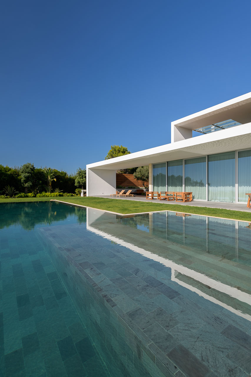 Sea Front Villa by ARQ TAILOR’S - 谷德设计网