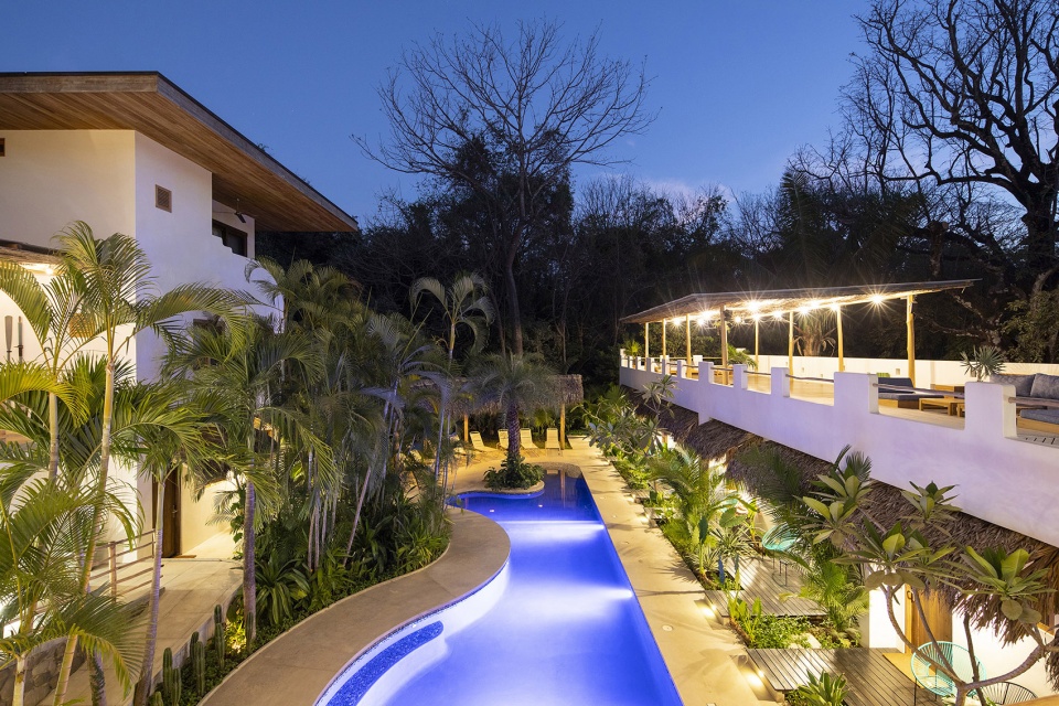 Nomadic Hotel by Salagnac Arquitectos - 谷德设计网