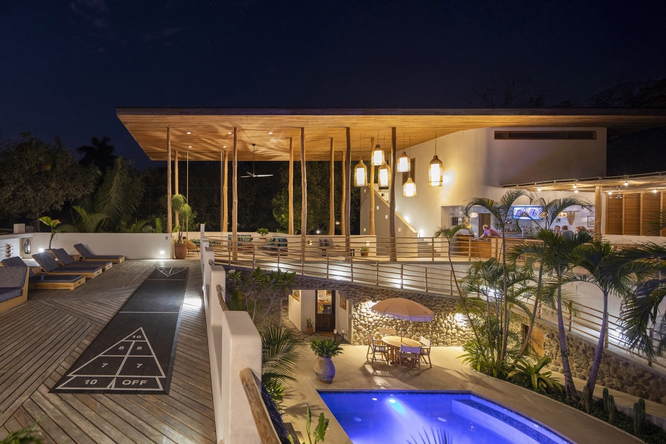 Nomadic Hotel by Salagnac Arquitectos - 谷德设计网